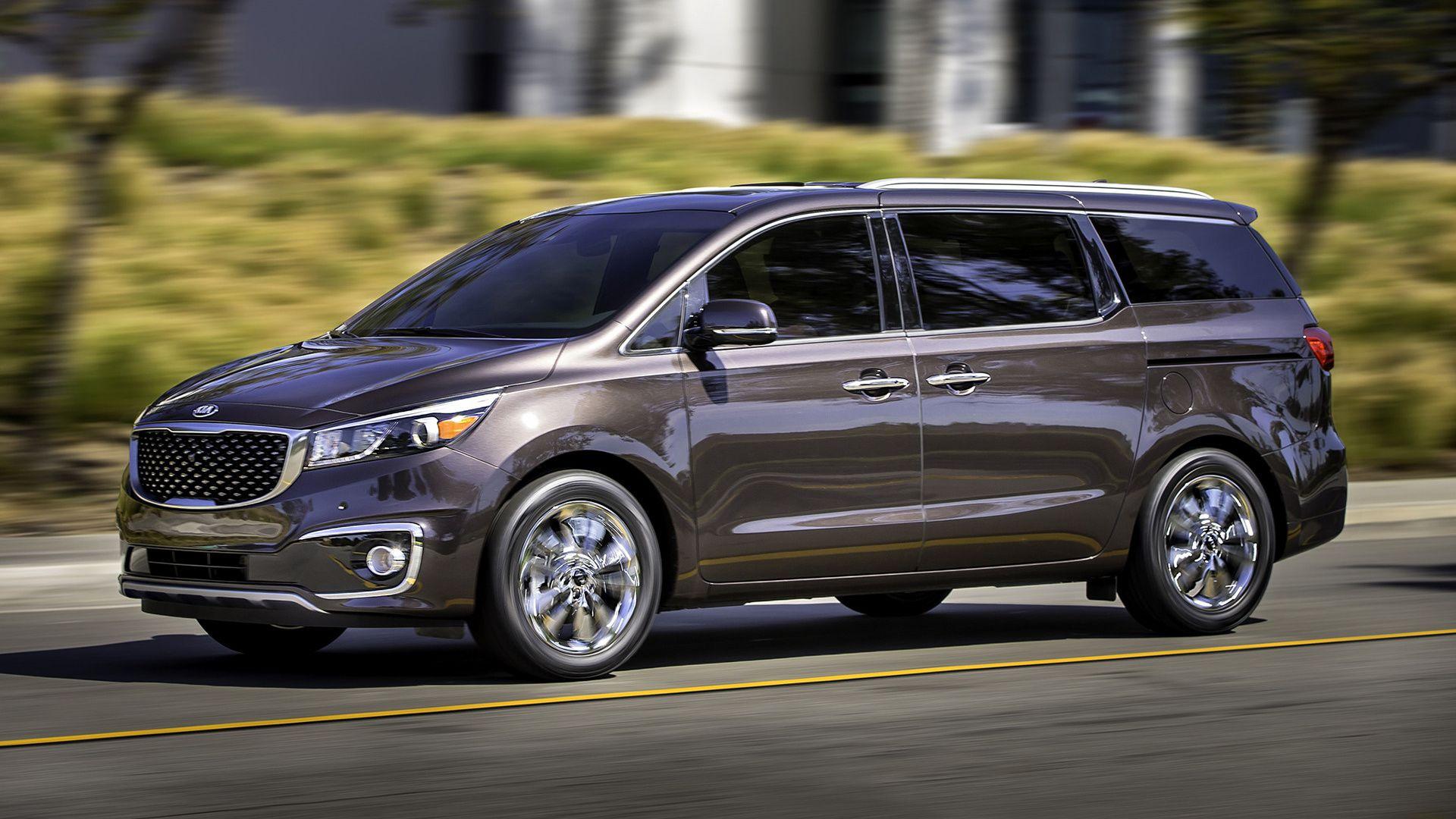 Kia Carnival Wallpapers - Top Free Kia Carnival Backgrounds ...