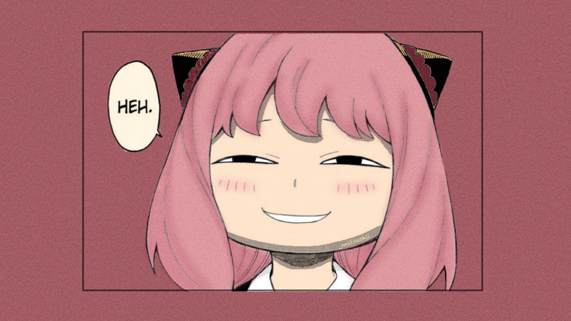 Anya Spy X Family Wallpapers - Top Free Anya Spy X Family Backgrounds ...