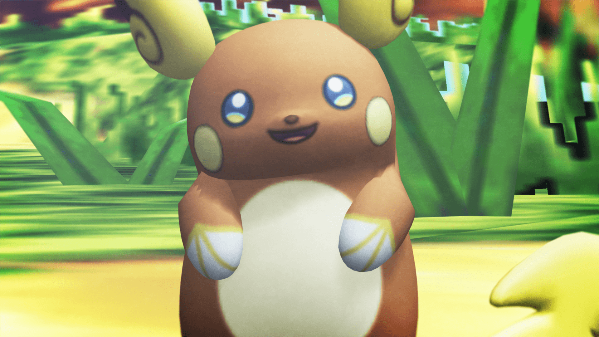 Raichu 3D Wallpapers - Top Free Raichu 3D Backgrounds - WallpaperAccess