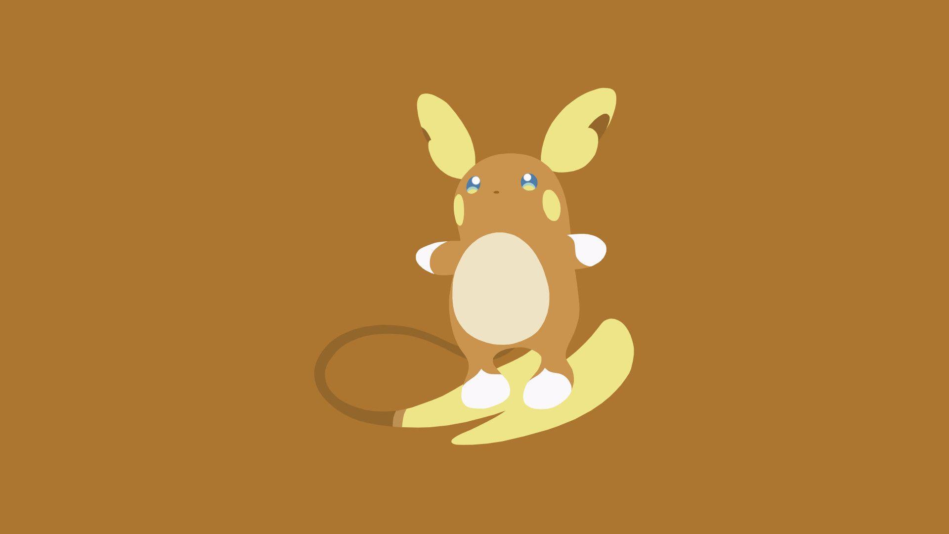 Raichu 3D Wallpapers - Top Free Raichu 3D Backgrounds - WallpaperAccess