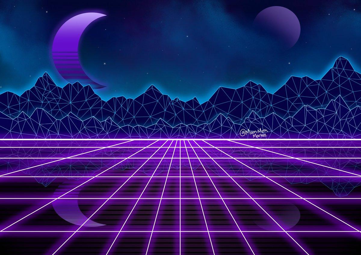 Cyberwave Wallpapers - Top Free Cyberwave Backgrounds - WallpaperAccess