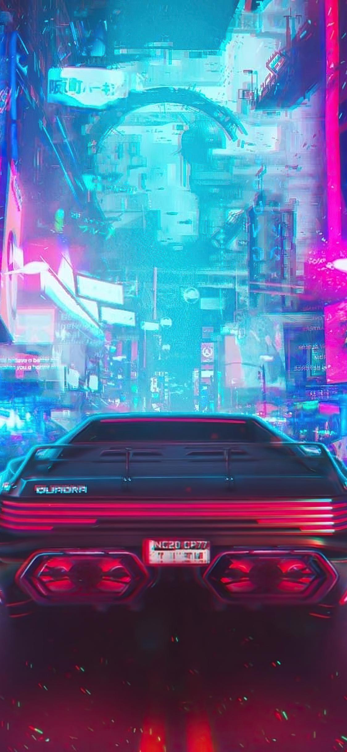 Cyberwave Wallpapers - Top Free Cyberwave Backgrounds - WallpaperAccess