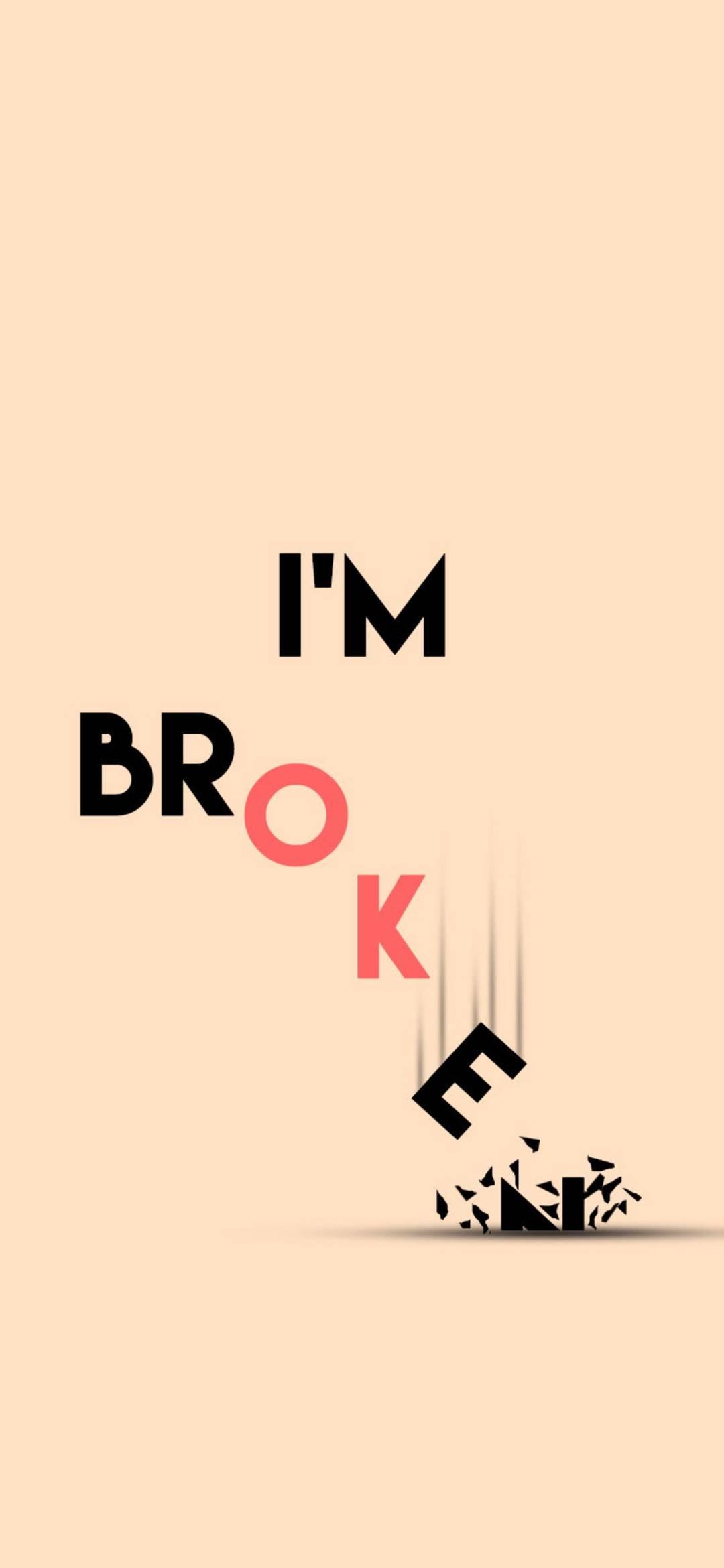 I Am Broken Wallpapers - Top Free I Am Broken Backgrounds - WallpaperAccess