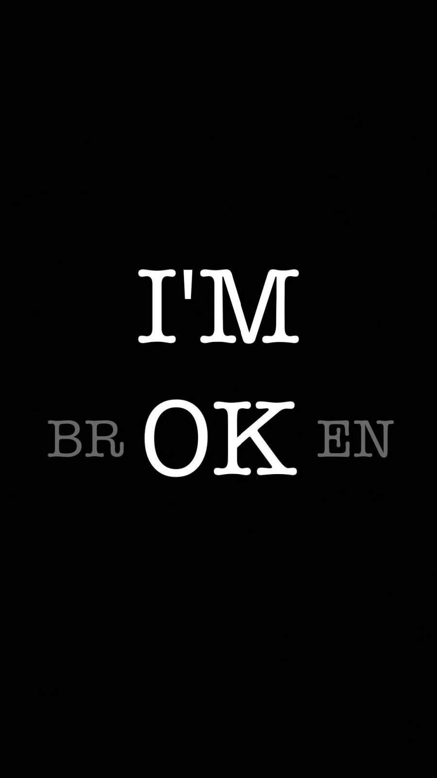I Am Broken Wallpapers - Top Free I Am Broken Backgrounds - WallpaperAccess