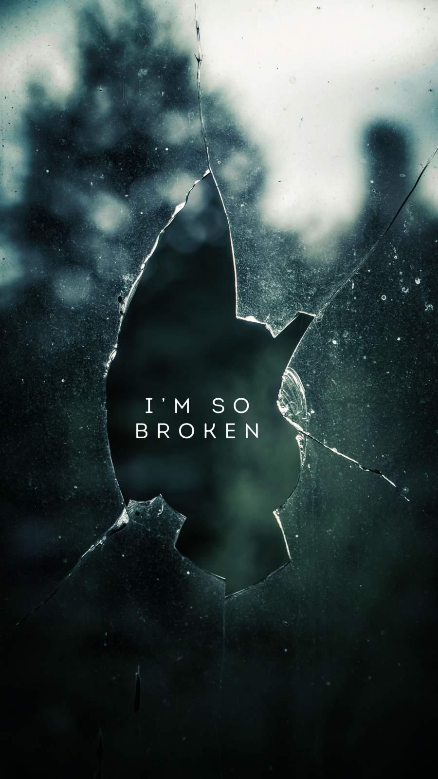 I Am Broken Wallpapers - Top Free I Am Broken Backgrounds - WallpaperAccess
