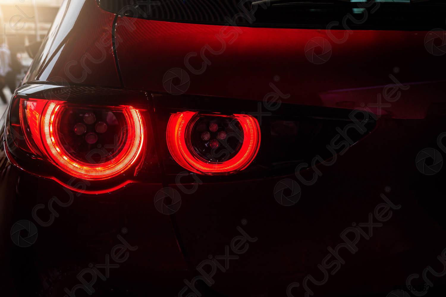 Tail Light Wallpapers - Top Free Tail Light Backgrounds - WallpaperAccess
