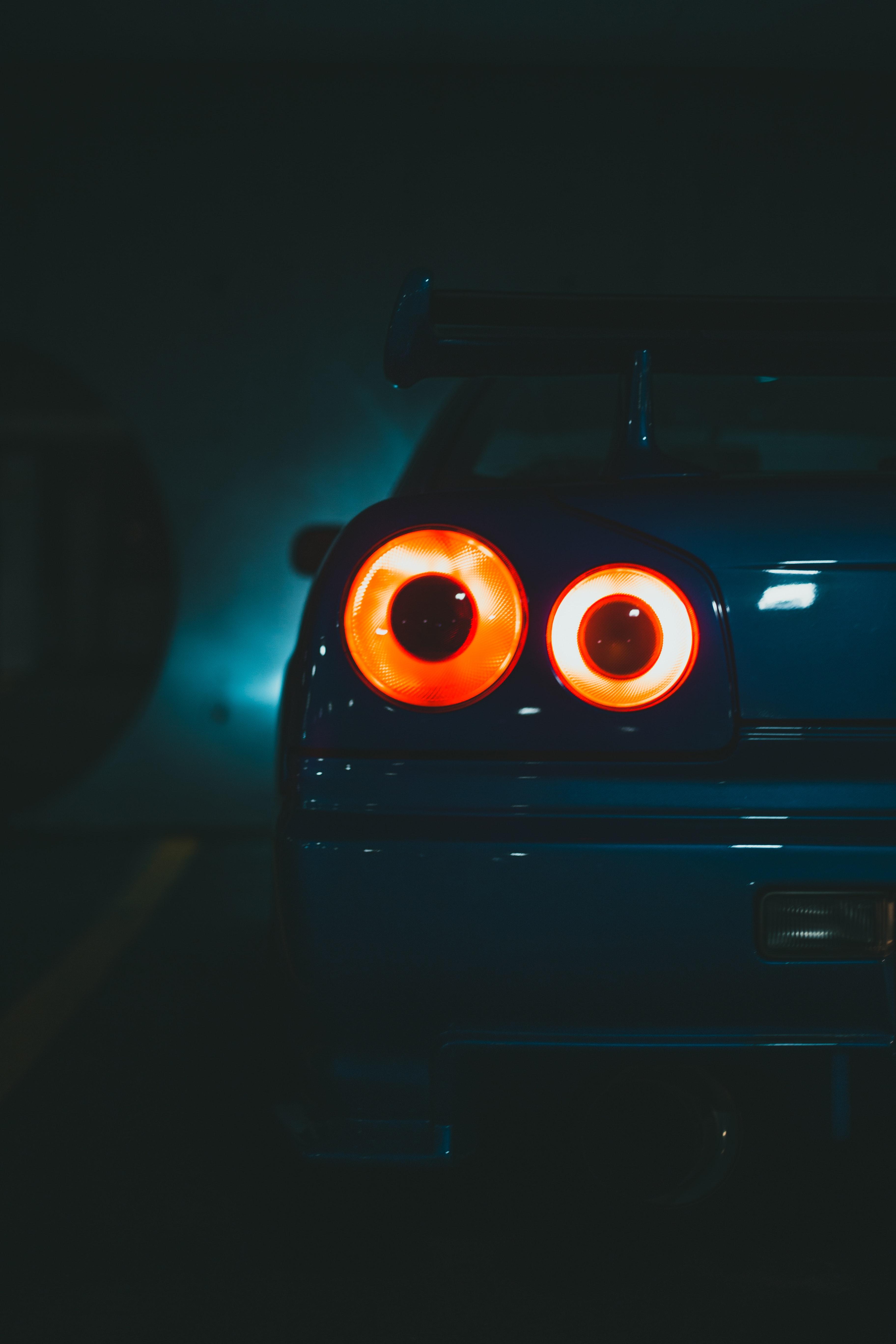 Tail Light Wallpapers - Top Free Tail Light Backgrounds - WallpaperAccess