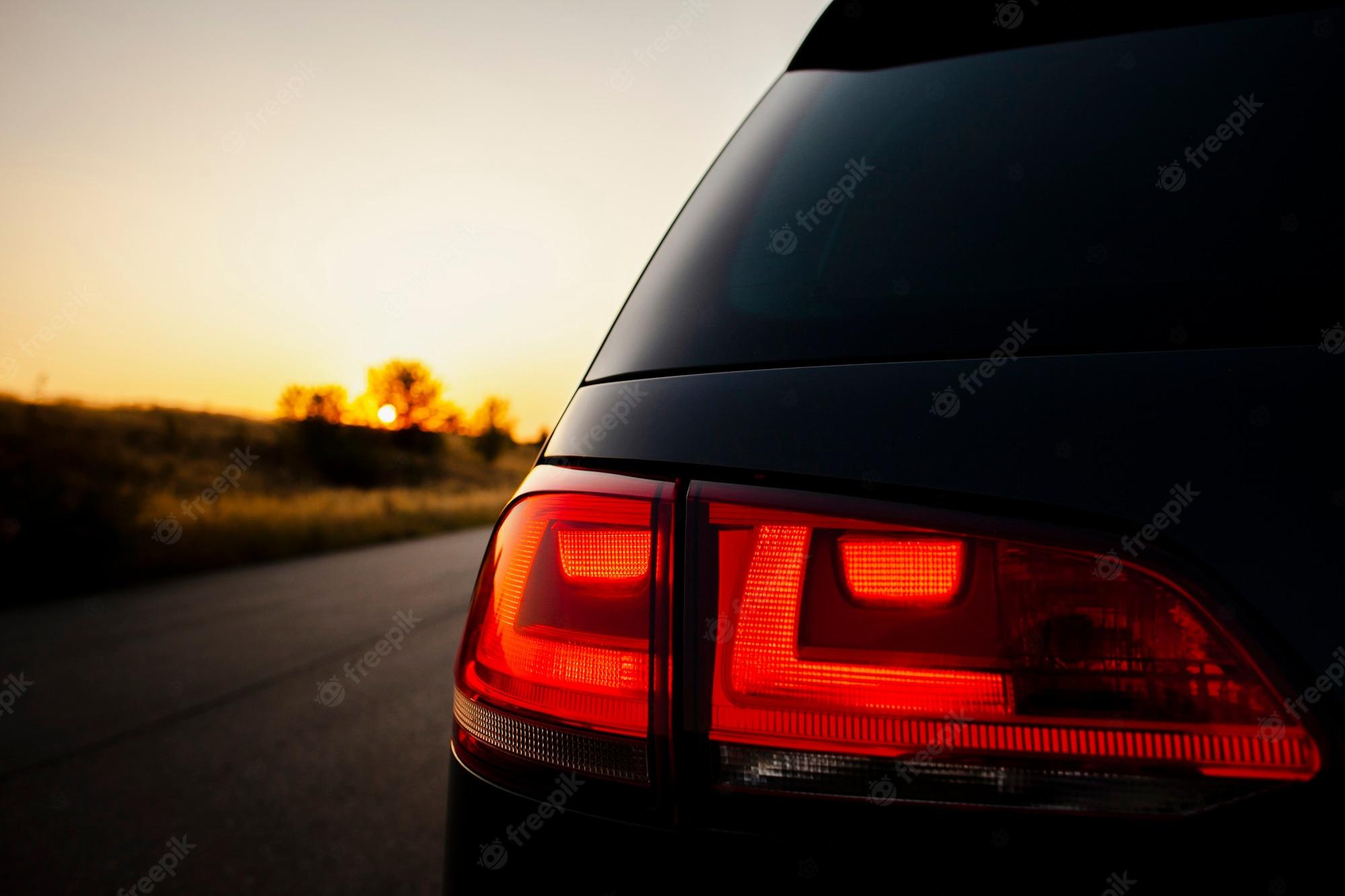 Tail Light Wallpapers - Top Free Tail Light Backgrounds - WallpaperAccess
