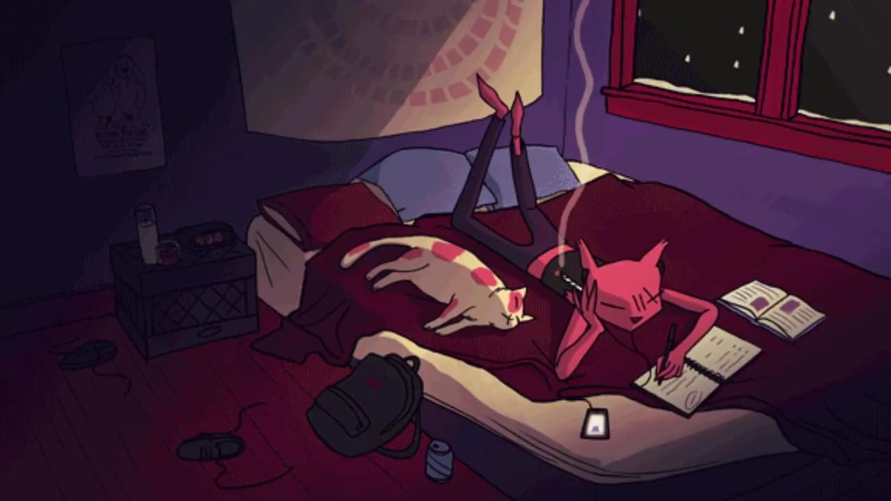 Lofi Smoke Wallpapers - Top Free Lofi Smoke Backgrounds - WallpaperAccess