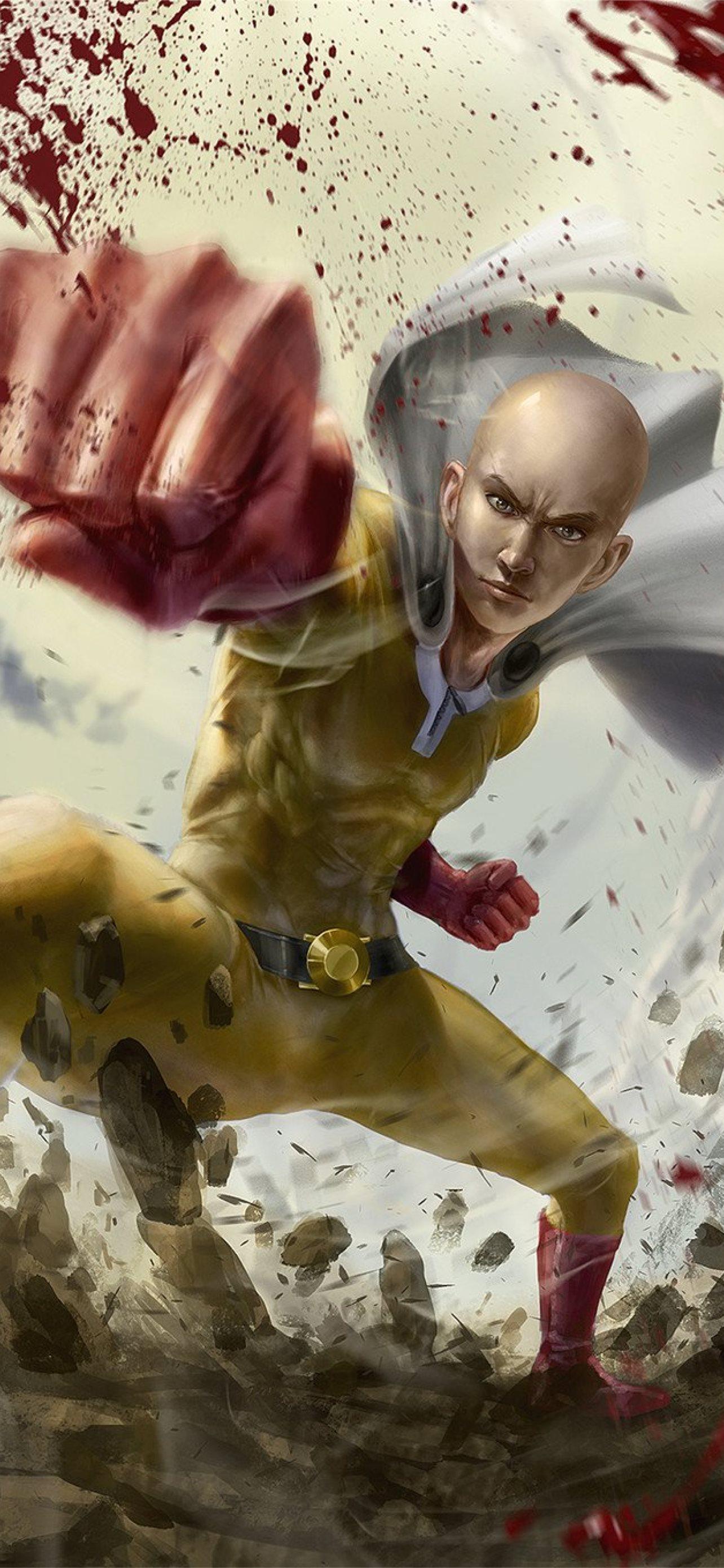 Saitama 4k Wallpapers - Top Free Saitama 4k Backgrounds - WallpaperAccess