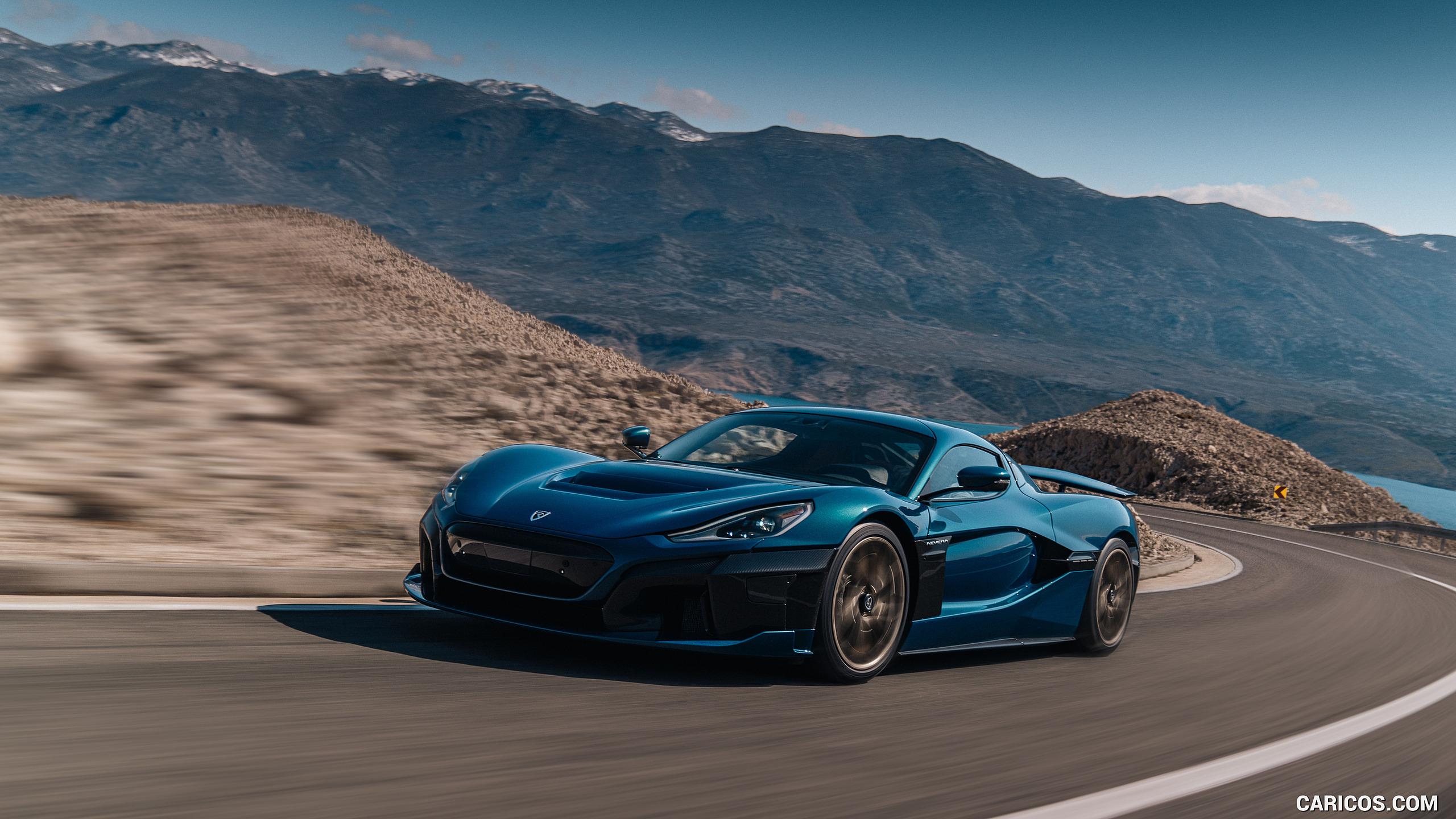 Rimac Nevera Wallpapers - Top Free Rimac Nevera Backgrounds - WallpaperAccess