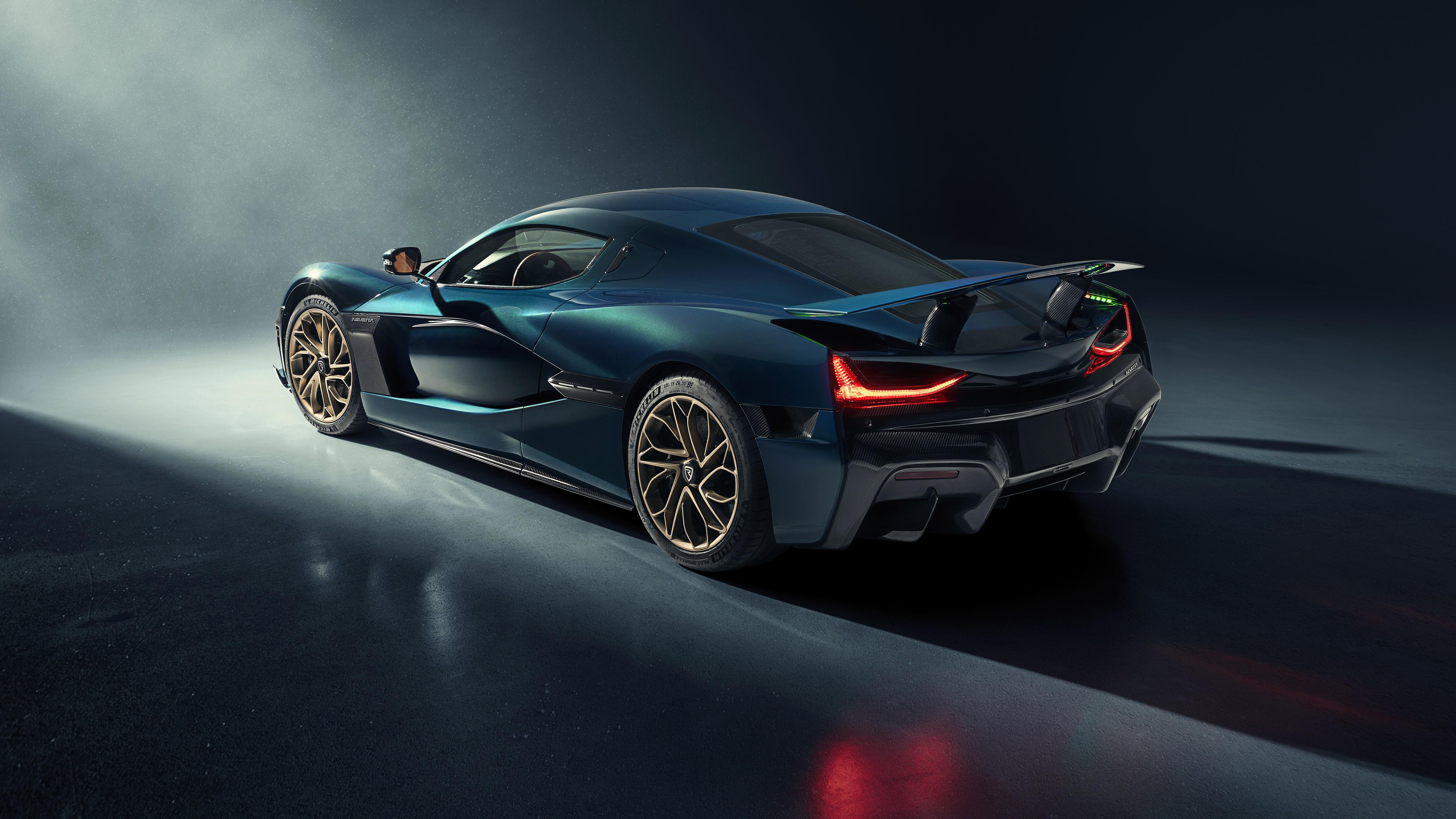 Rimac Nevera Wallpapers - Top Free Rimac Nevera Backgrounds - WallpaperAccess
