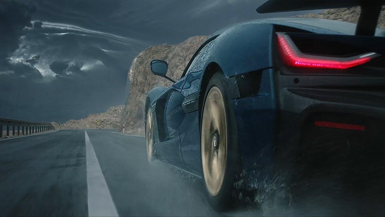 Rimac Nevera Wallpapers - Top Free Rimac Nevera Backgrounds ...