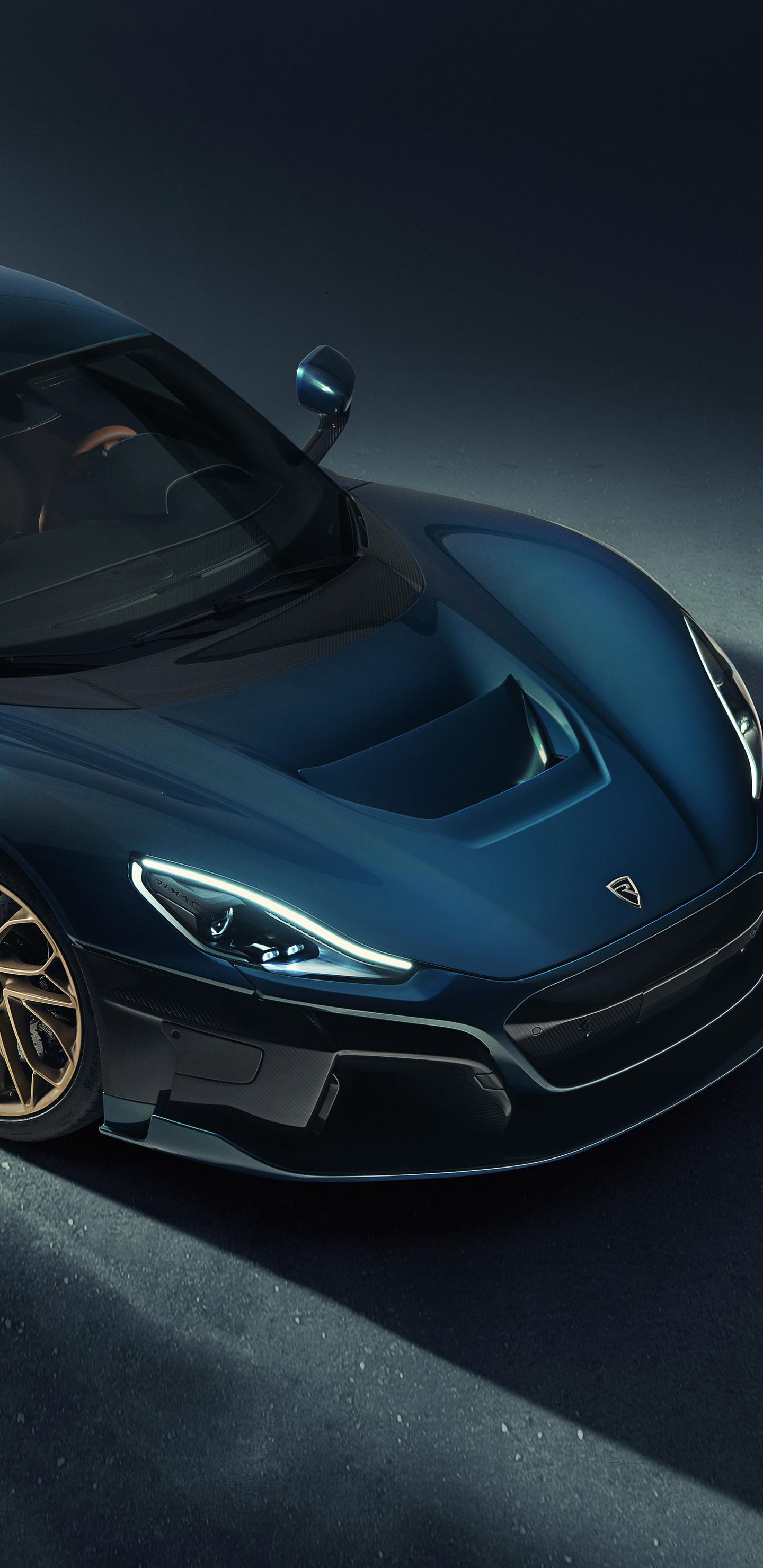 Rimac Nevera Wallpapers - Top Free Rimac Nevera Backgrounds - WallpaperAccess