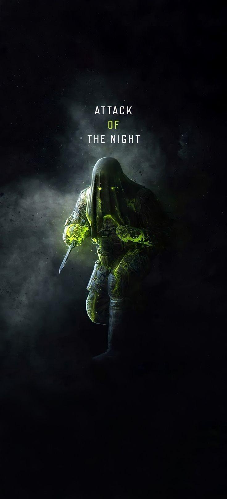 Call of the Night Wallpapers - Top Free Call of the Night Backgrounds ...