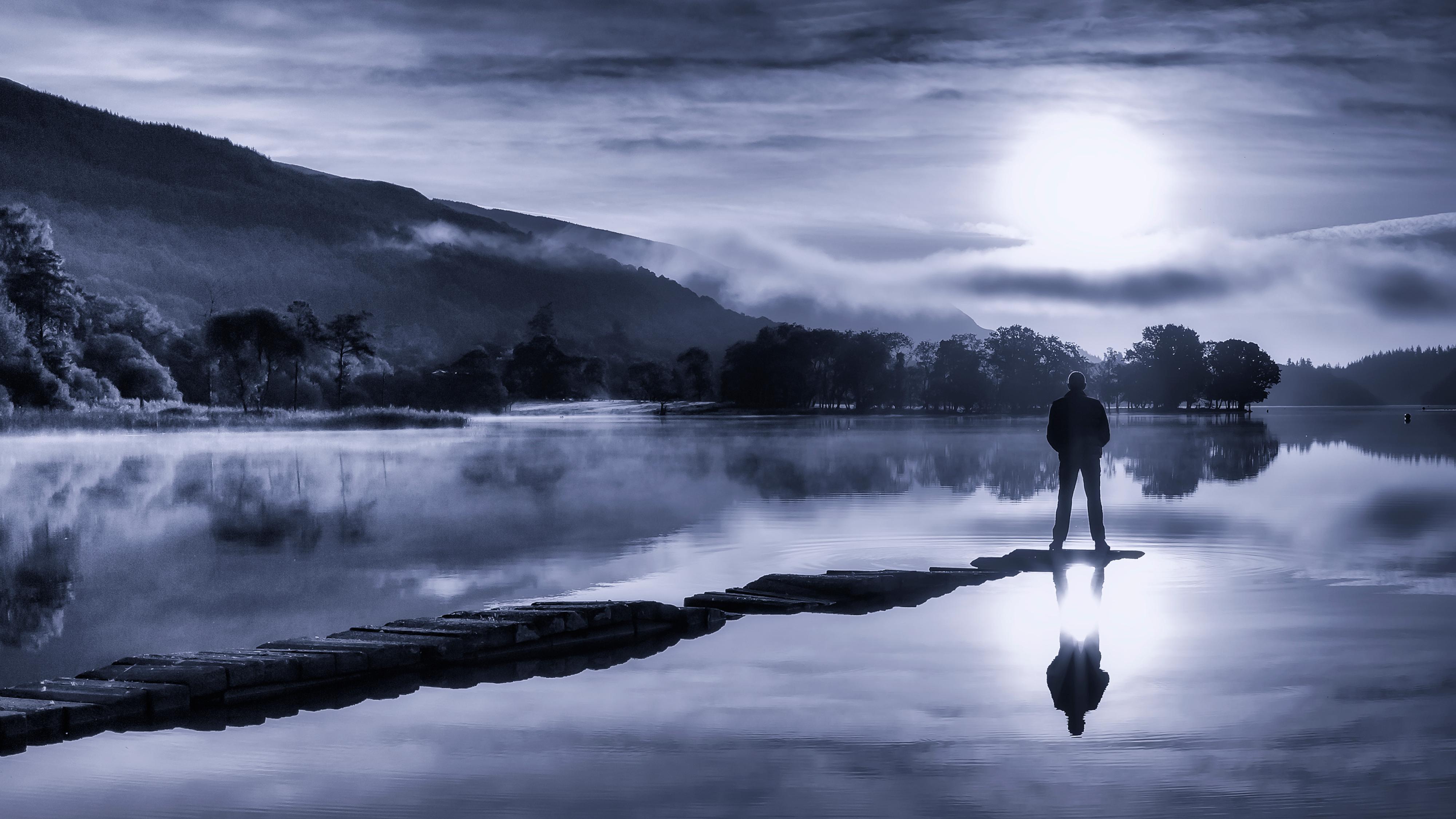 Alone 8k Wallpapers - Top Free Alone 8k Backgrounds - WallpaperAccess