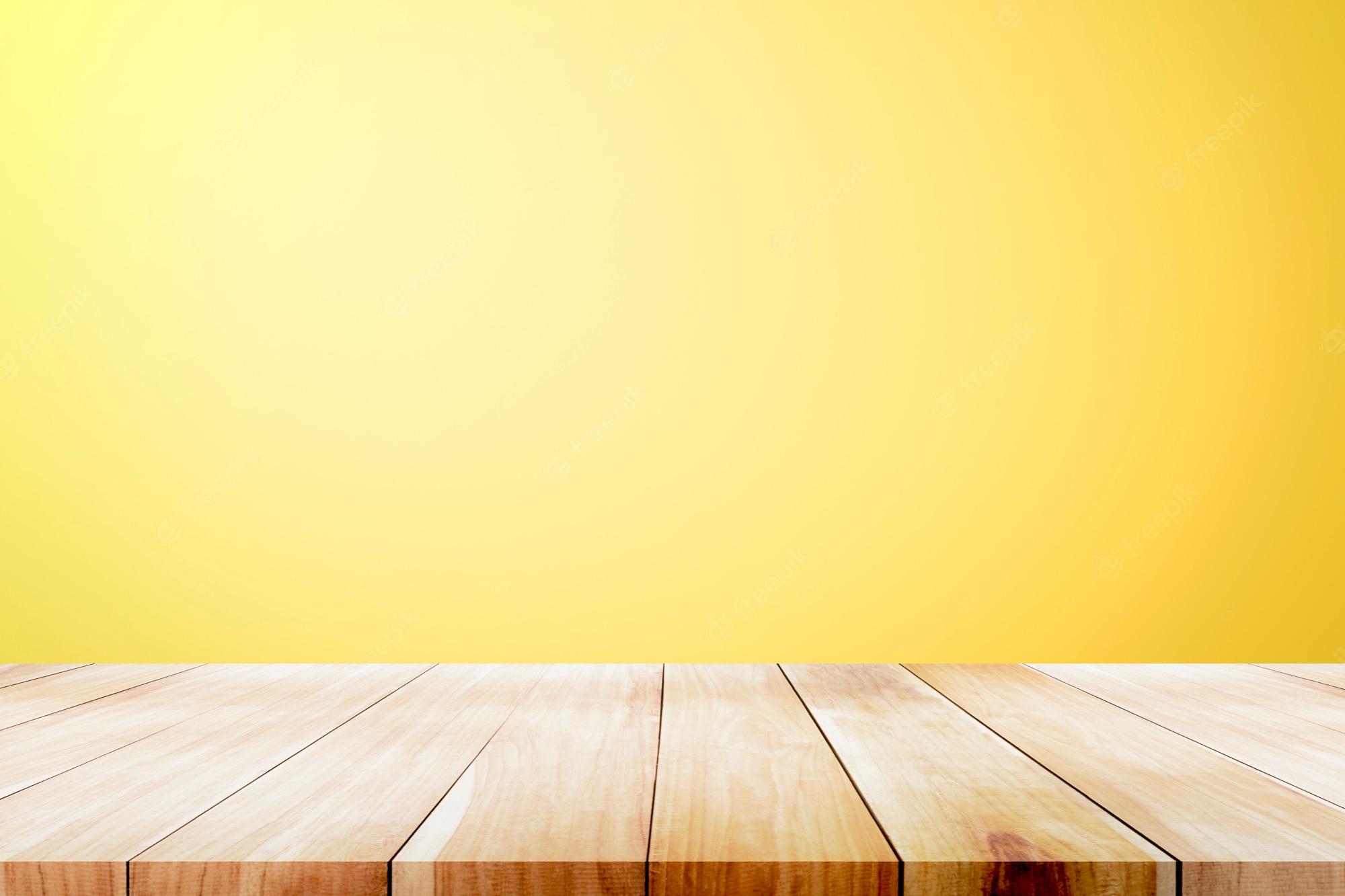 Yellow Wooden Wallpapers - Top Free Yellow Wooden Backgrounds ...