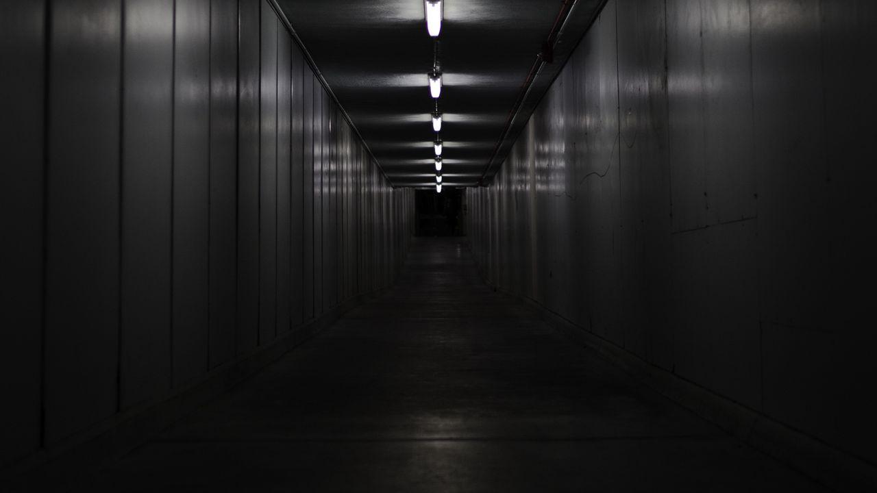 Corridor Wallpapers - Top Free Corridor Backgrounds - WallpaperAccess