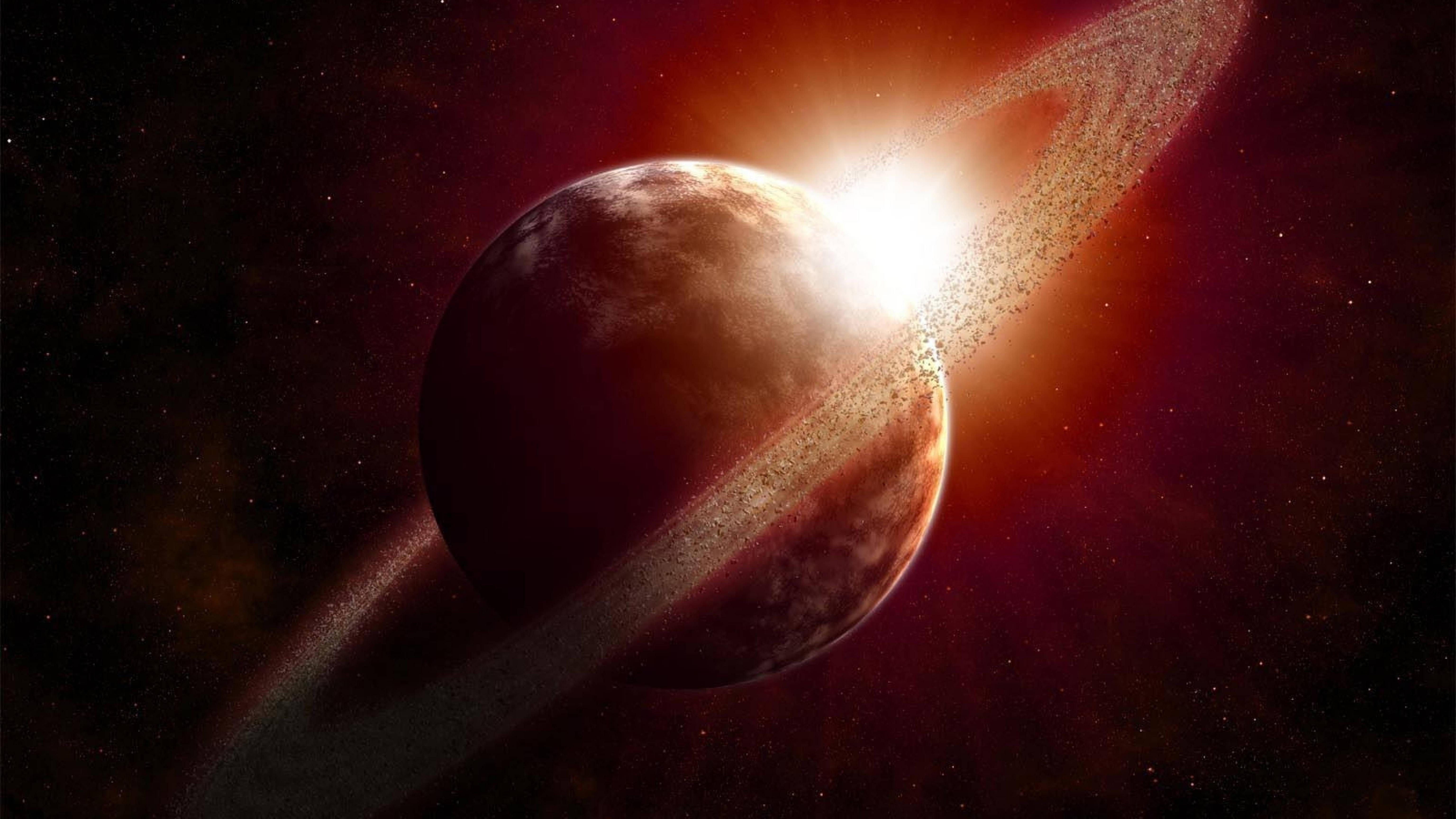 Saturn 8k Wallpapers - Top Free Saturn 8k Backgrounds - WallpaperAccess