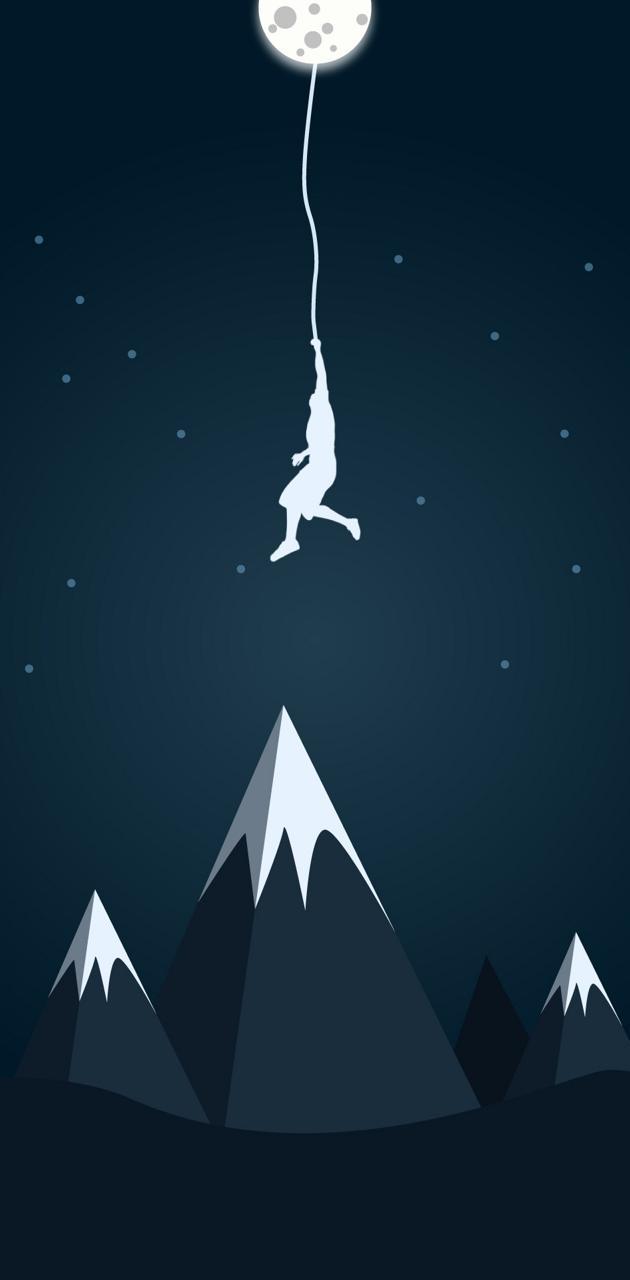 Boy and Moon Wallpapers - Top Free Boy and Moon Backgrounds ...