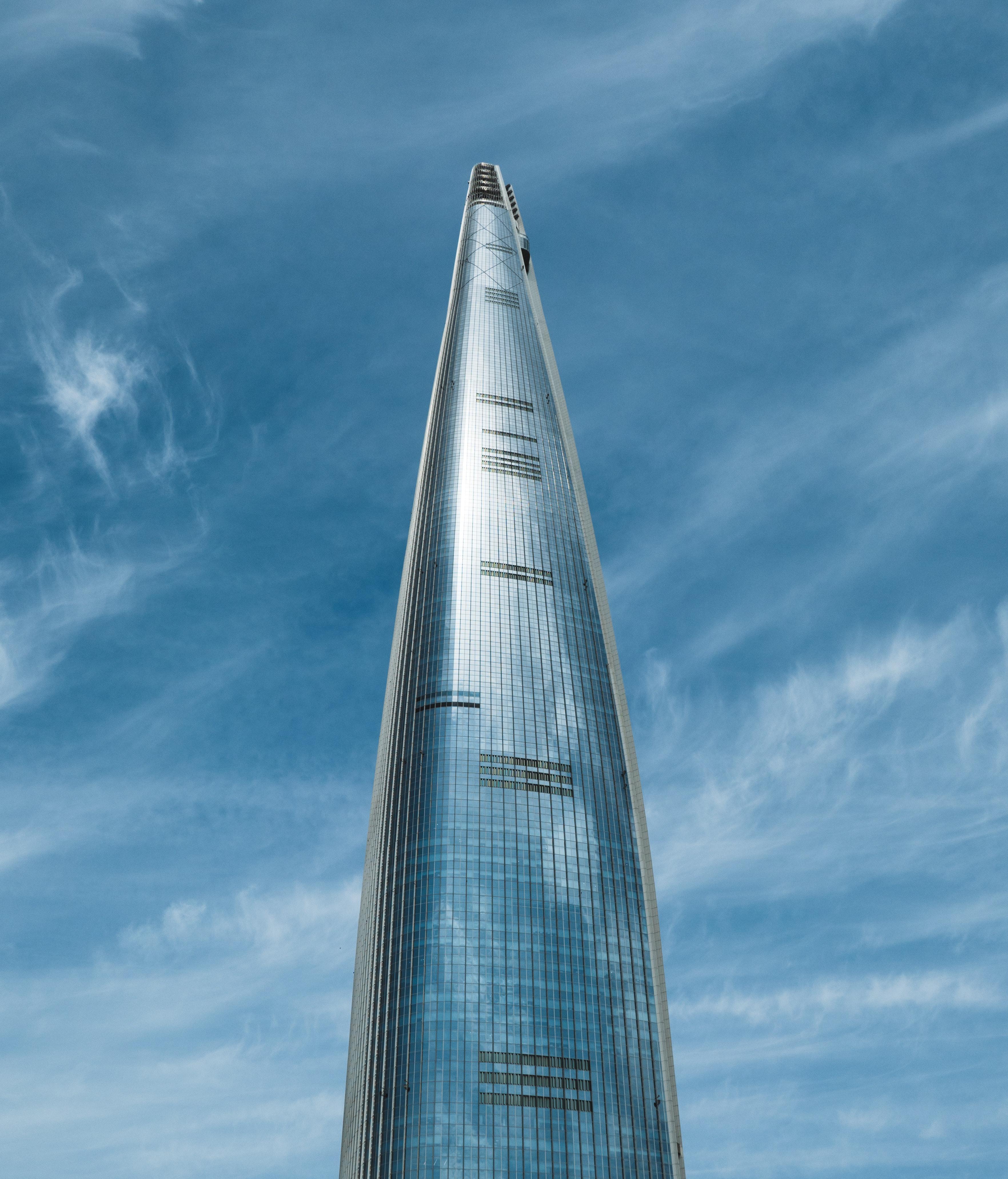 Lotte Tower Wallpapers - Top Free Lotte Tower Backgrounds - WallpaperAccess