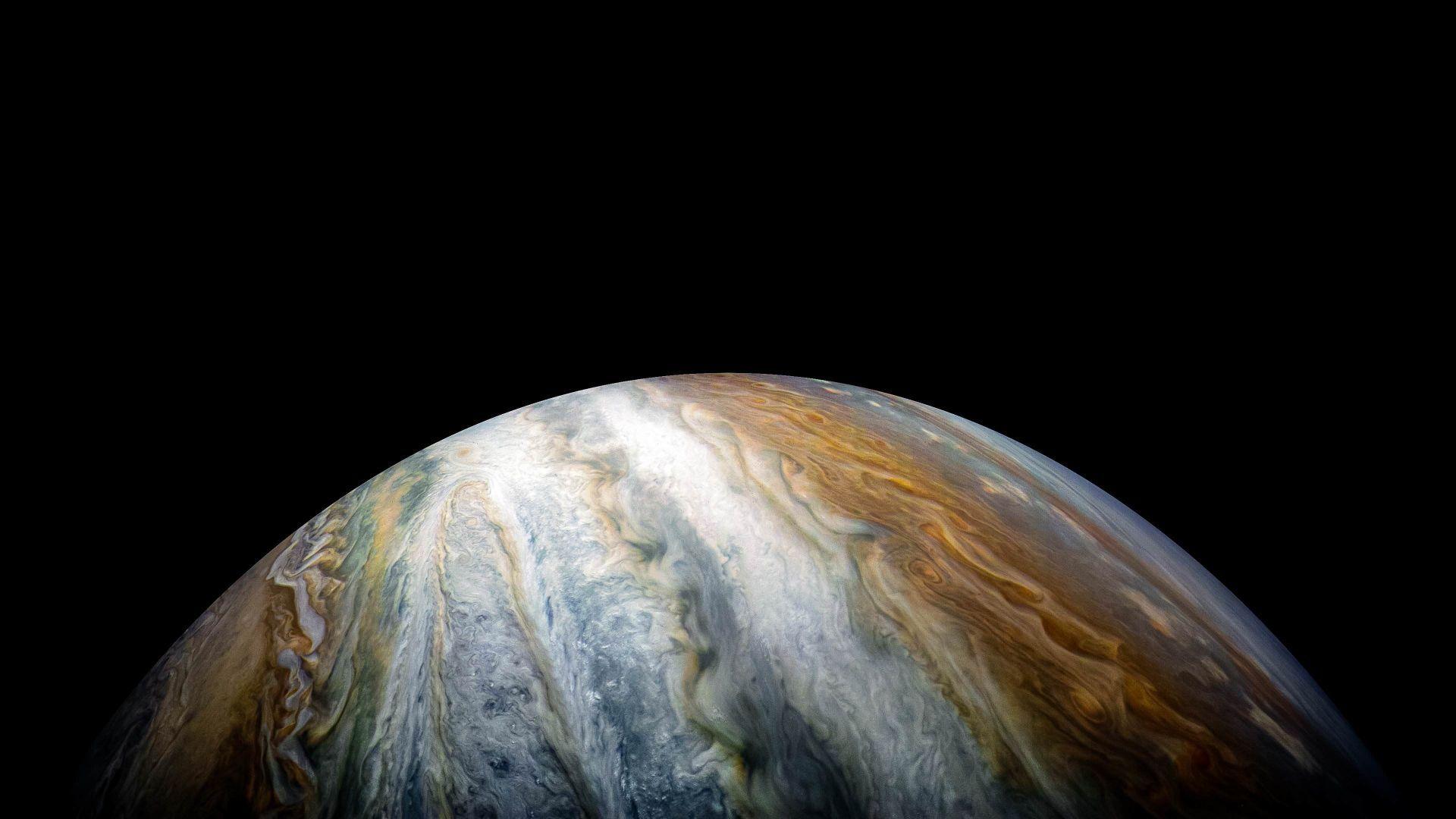 Jupiter HD Wallpapers - Top Free Jupiter HD Backgrounds - WallpaperAccess
