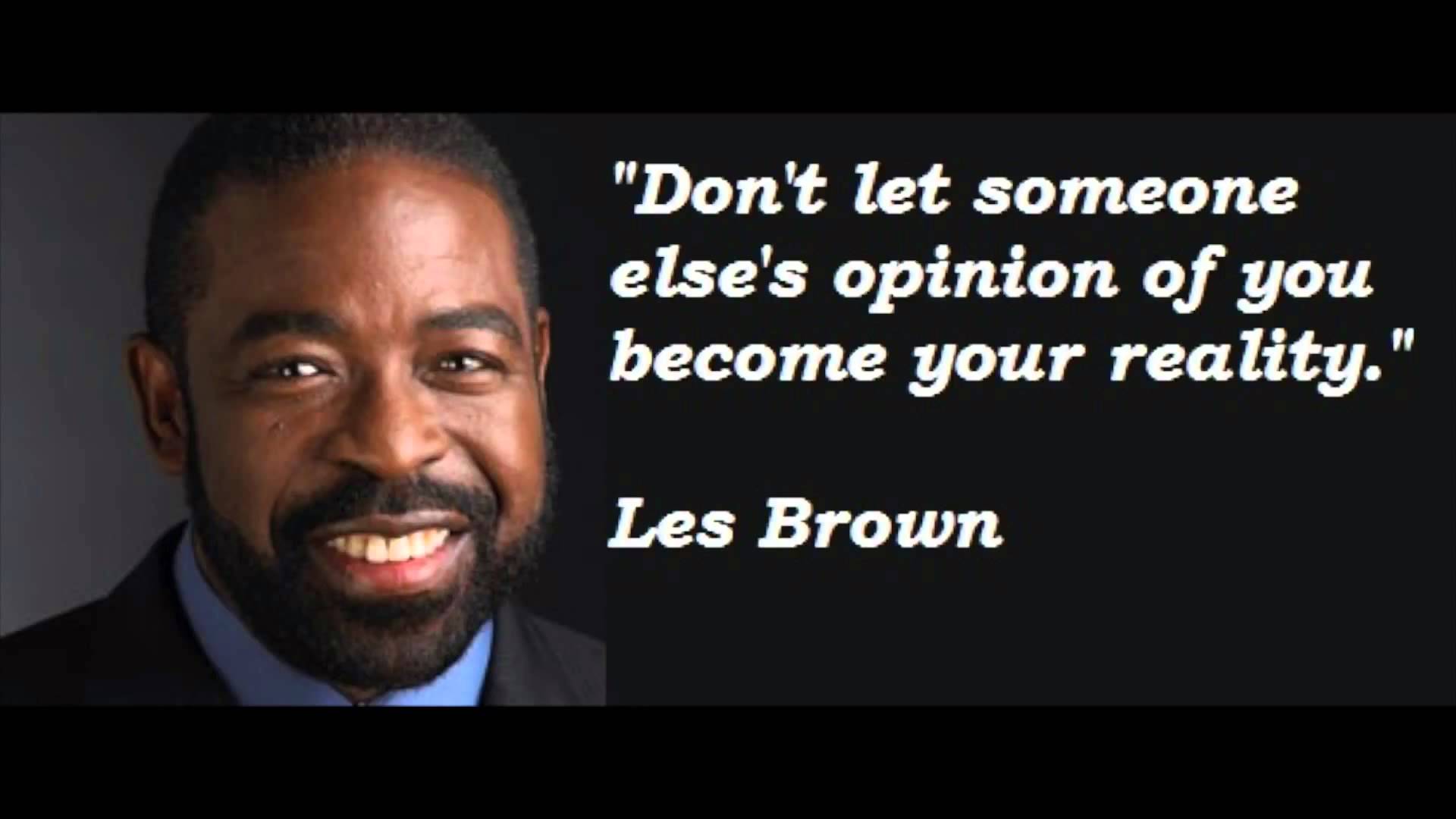 Les Brown Wallpapers - Top Free Les Brown Backgrounds - WallpaperAccess