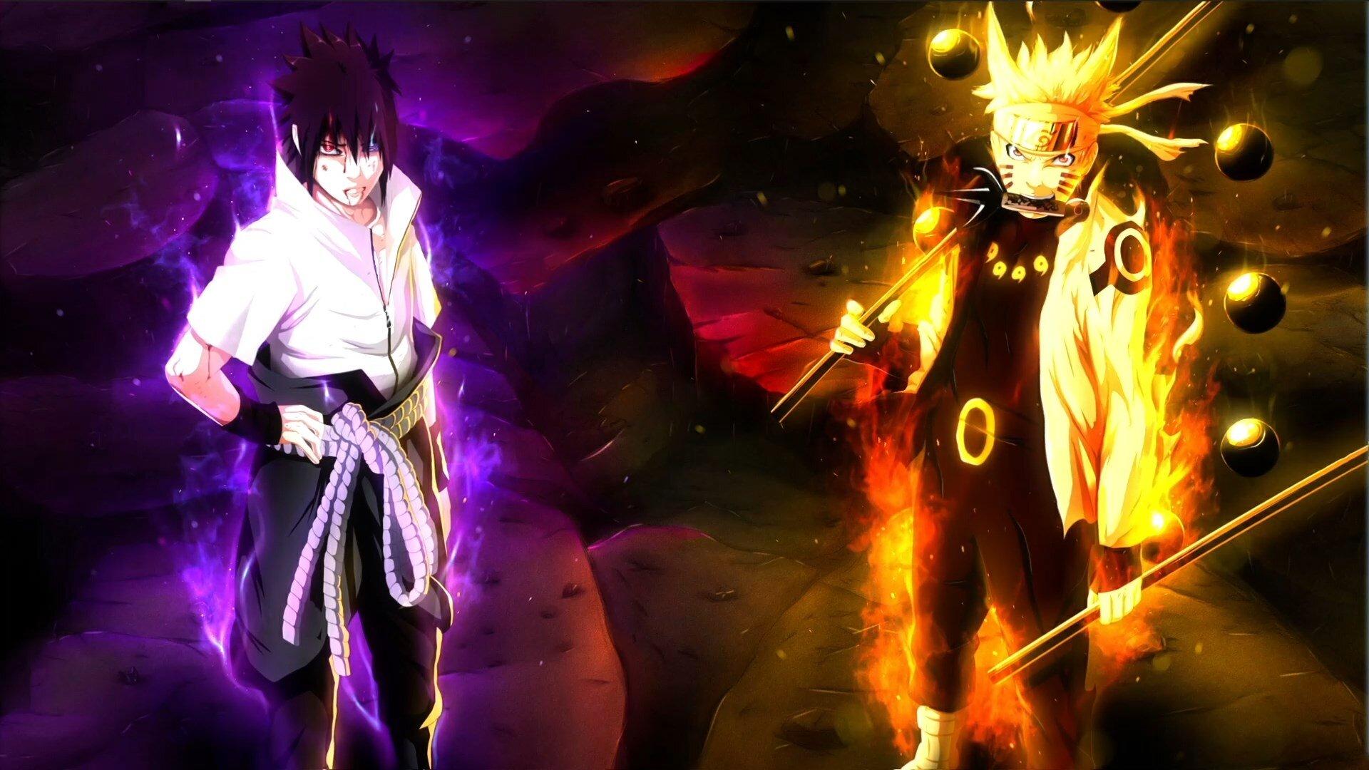 Naruto Fight Wallpapers - Top Free Naruto Fight Backgrounds ...