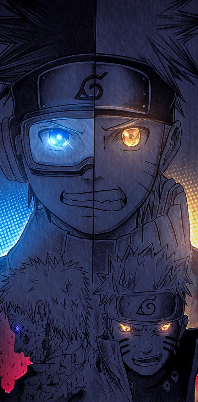 Naruto Glowing Wallpapers - Top Free Naruto Glowing Backgrounds ...