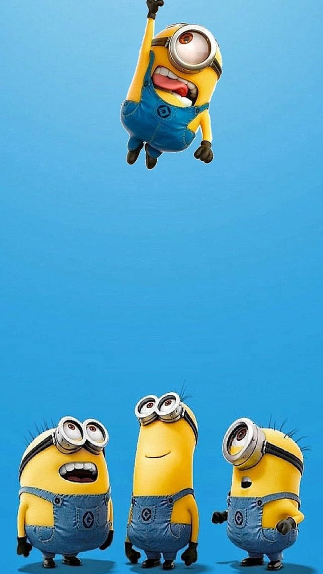 Minions The Rise of Gru Wallpapers - Top Free Minions The Rise of Gru ...