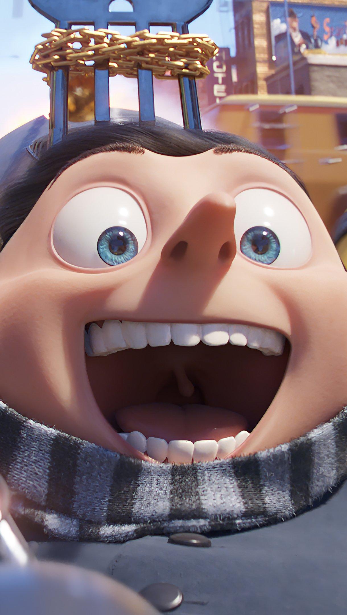 Minions The Rise of Gru Wallpapers - Top Free Minions The Rise of Gru ...