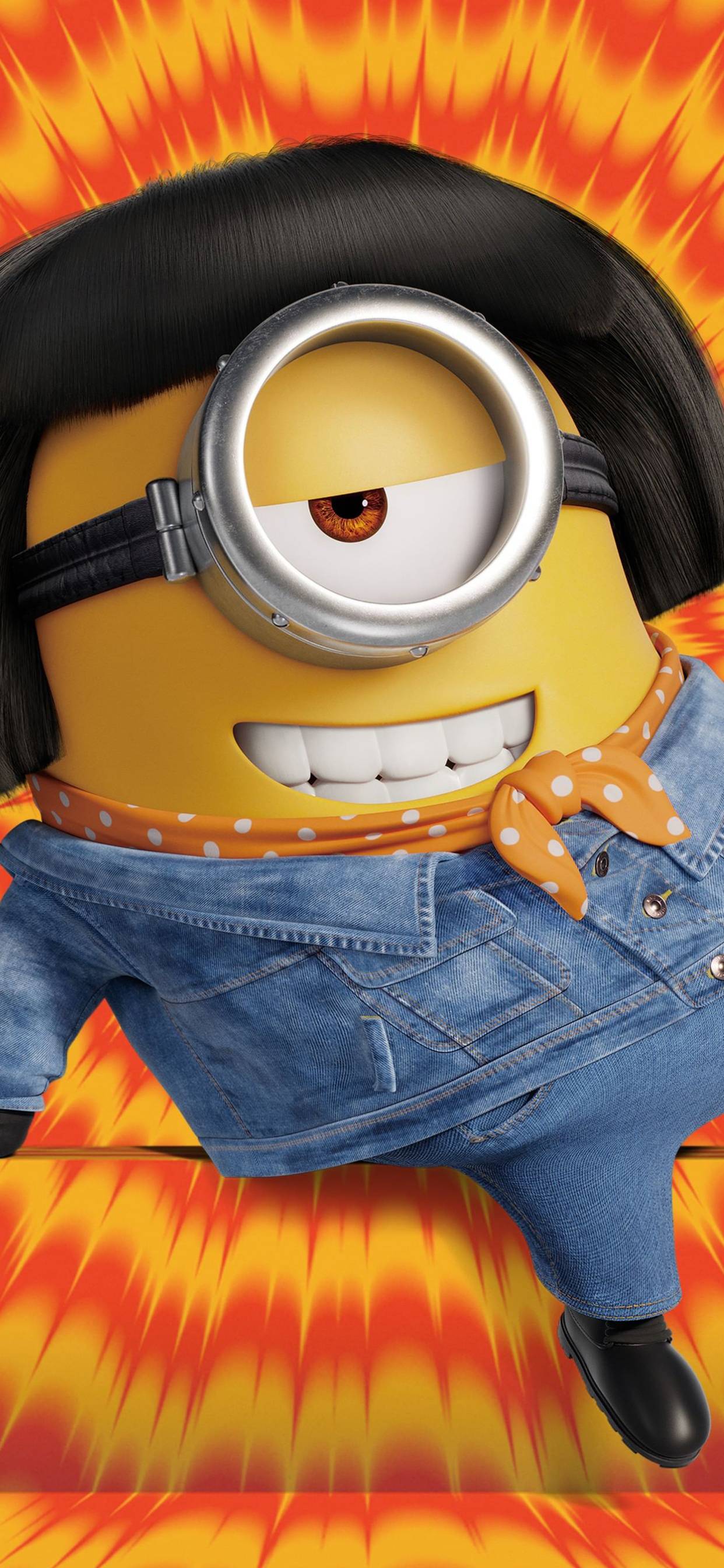 Minions The Rise of Gru Wallpapers - Top Free Minions The Rise of Gru ...