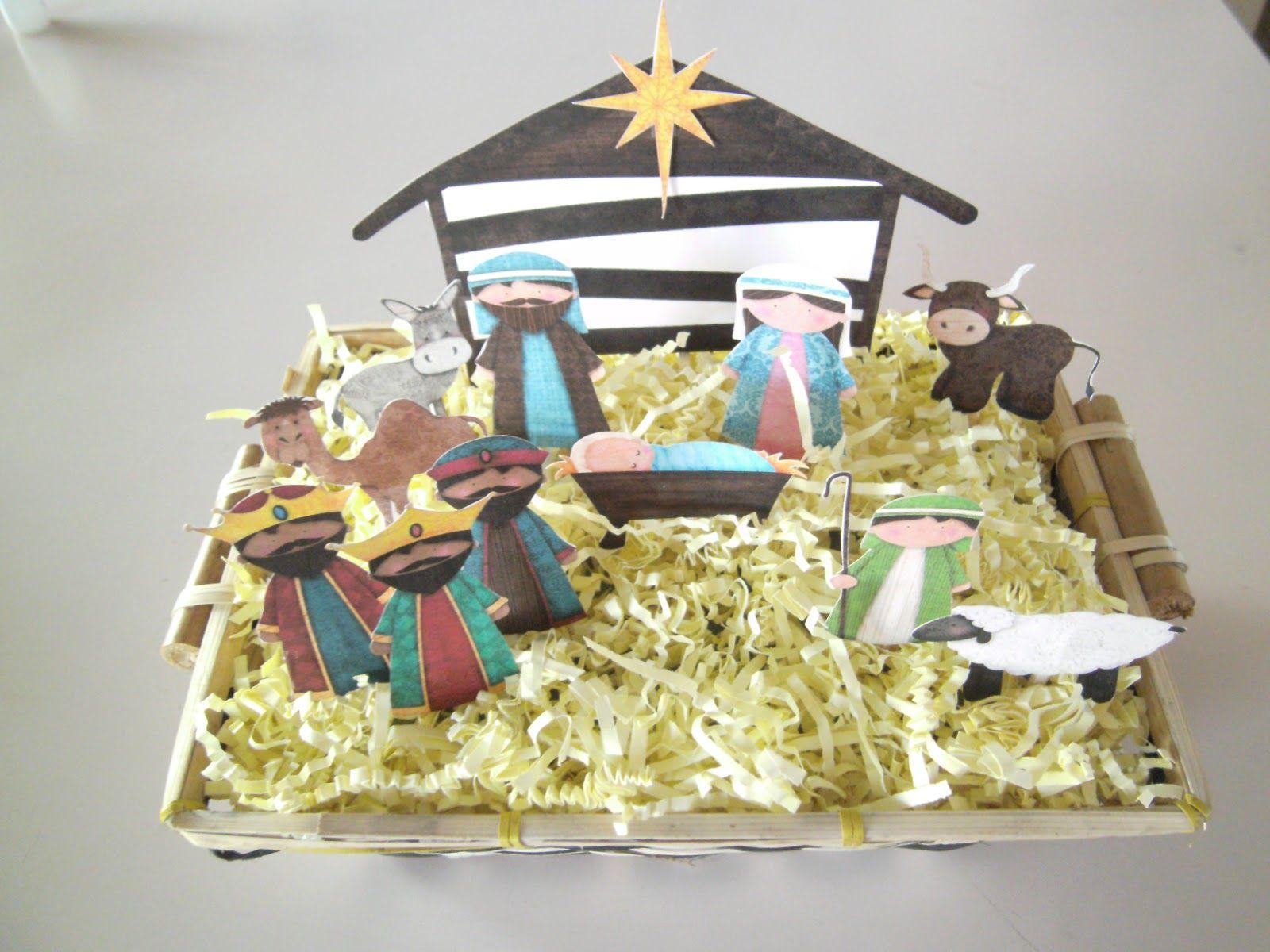 Christmas Nativity & Angels Wallpapers - Top Free Christmas Nativity ...