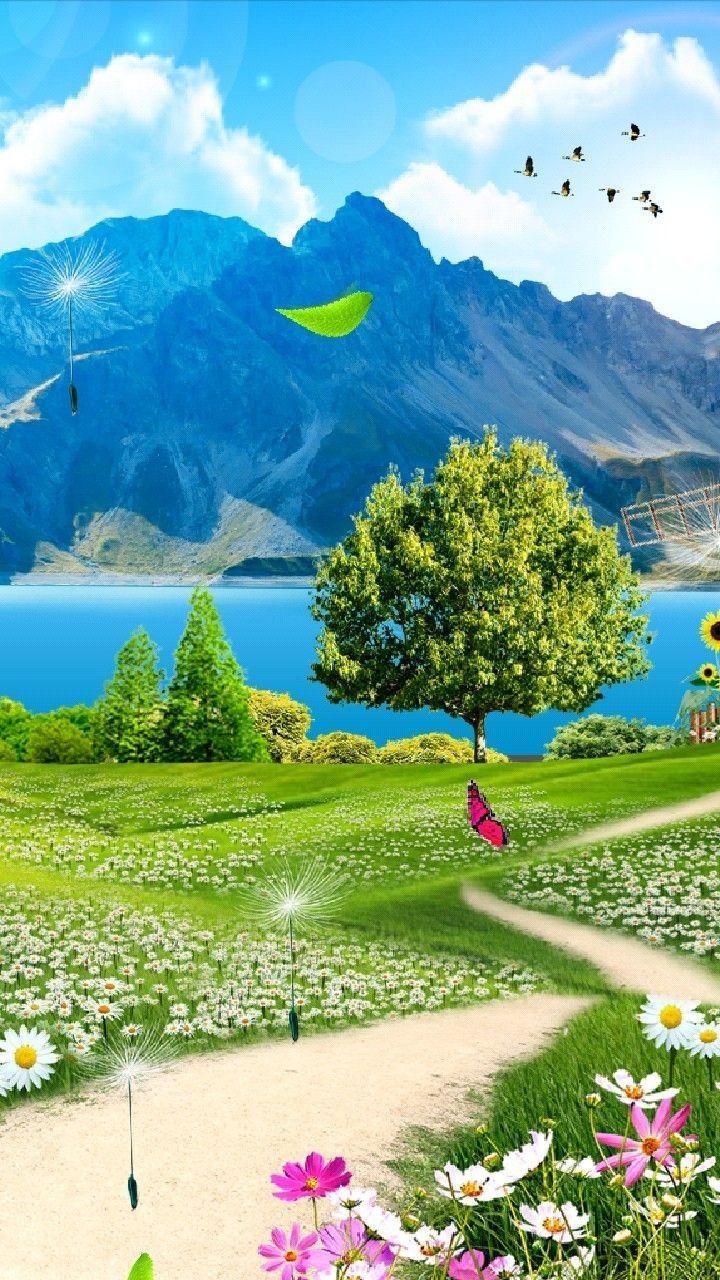 Beautiful Real Nature Wallpapers - Top Free Beautiful Real Nature ...