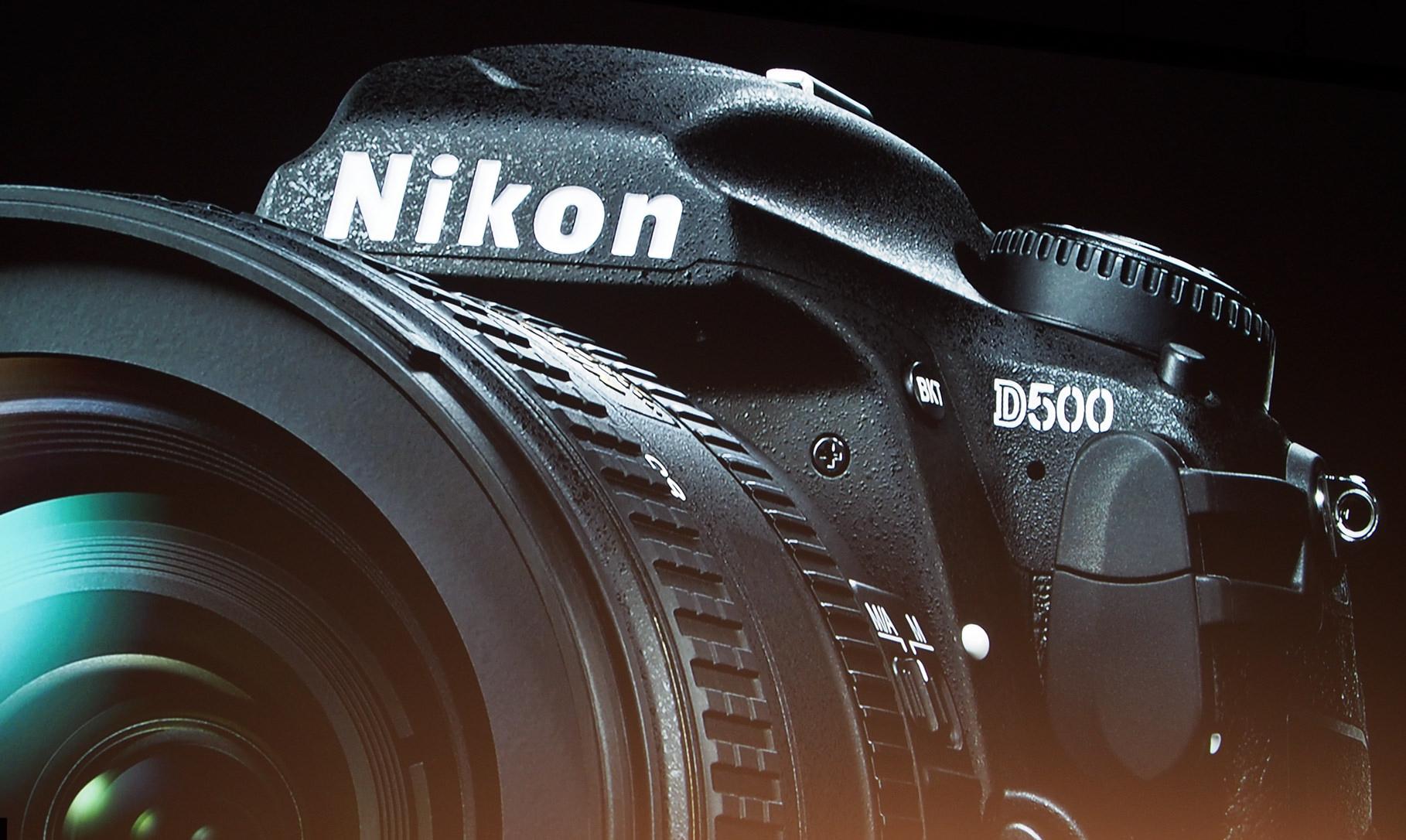 Nikon D500 Wallpapers - Top Free Nikon D500 Backgrounds - WallpaperAccess