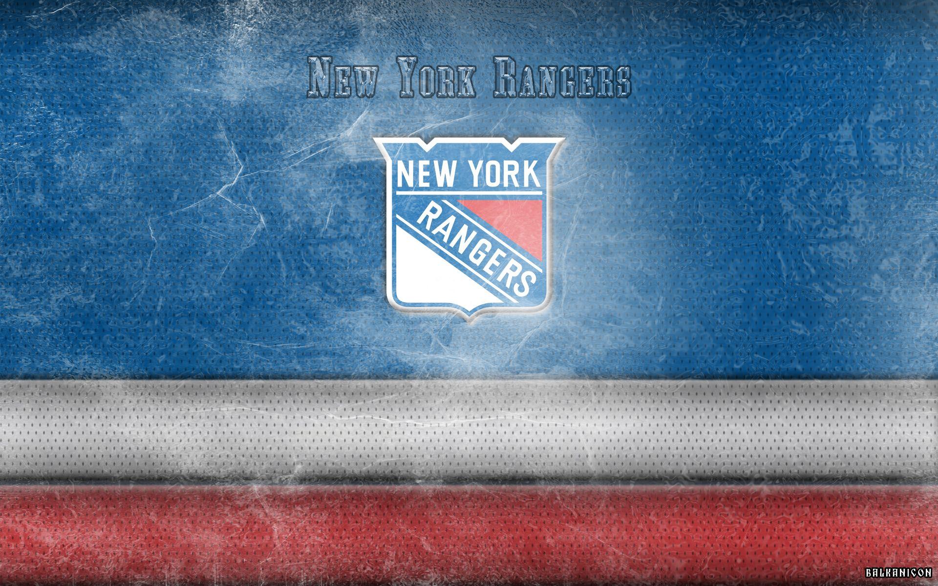 New York Rangers Logo Wallpapers - Top Free New York Rangers Logo ...