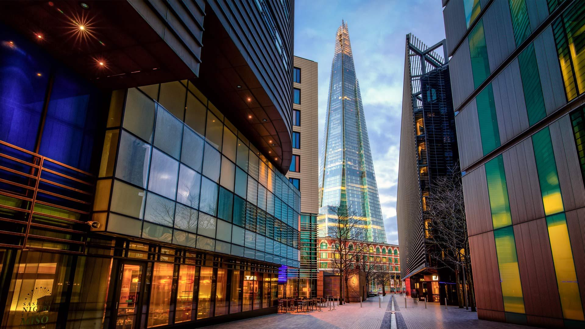 The Shard Wallpapers - Top Free The Shard Backgrounds - WallpaperAccess