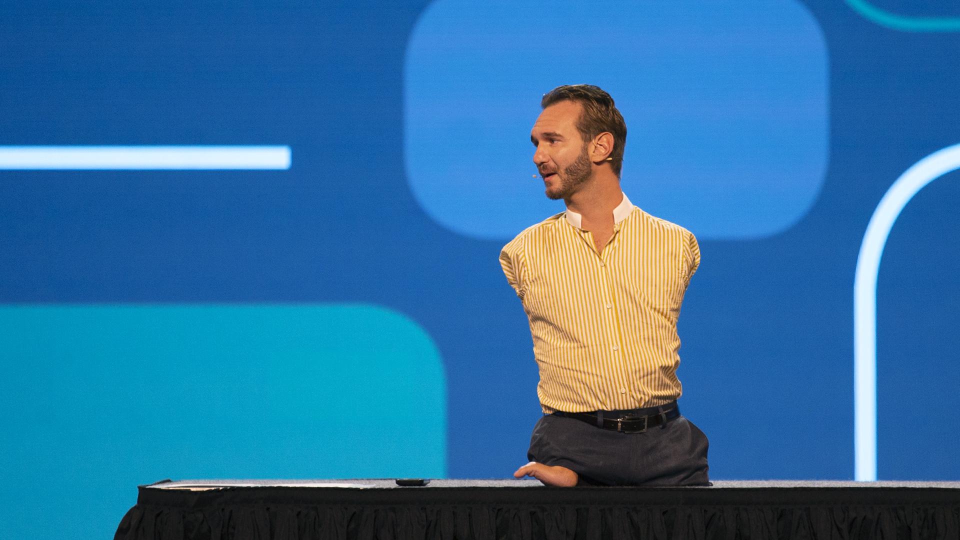 Nick Vujicic Wallpapers - Top Free Nick Vujicic Backgrounds ...