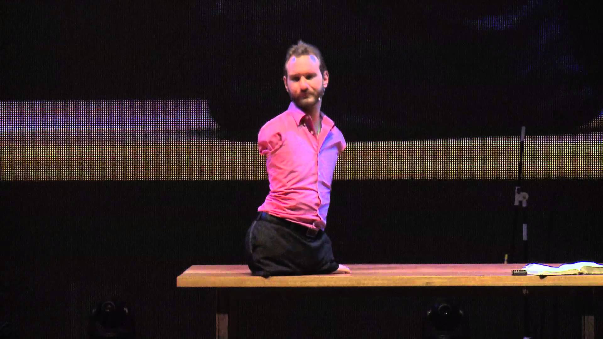 Nick Vujicic Wallpapers - Top Free Nick Vujicic Backgrounds - WallpaperAccess