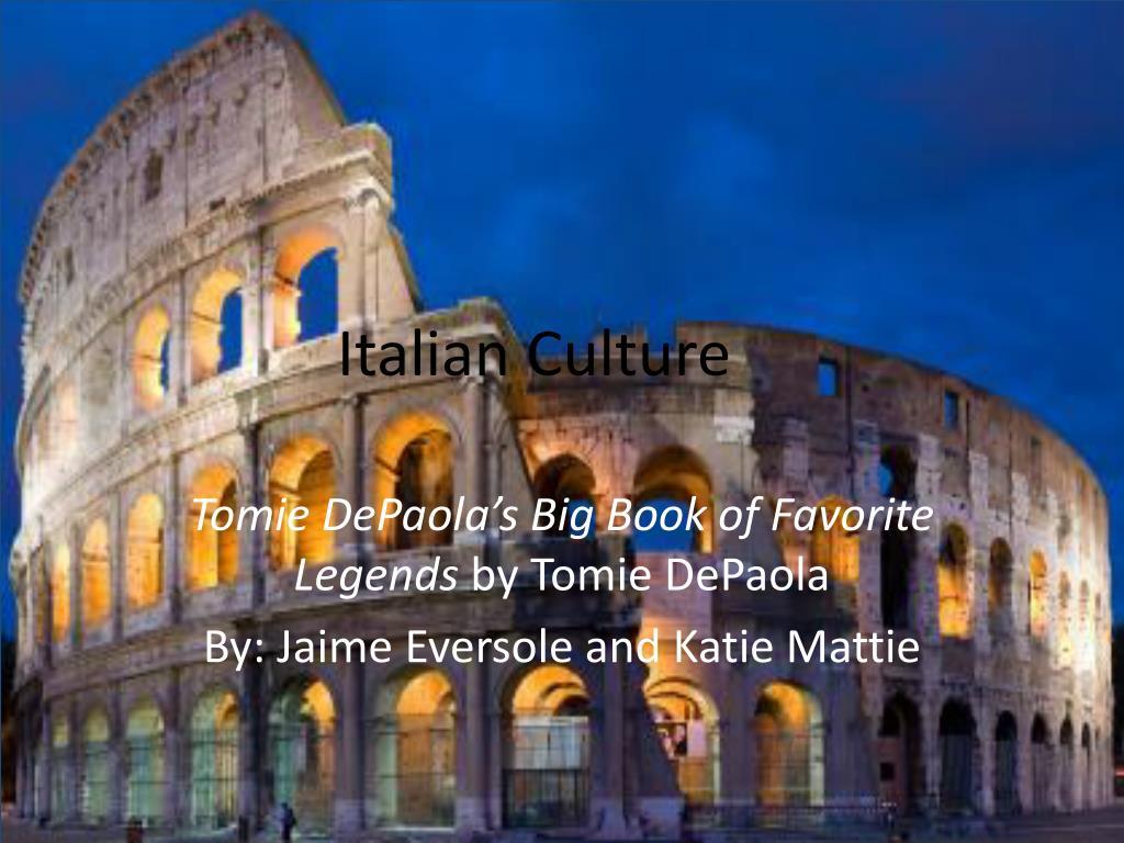 Italian Culture Wallpapers - Top Free Italian Culture Backgrounds ...