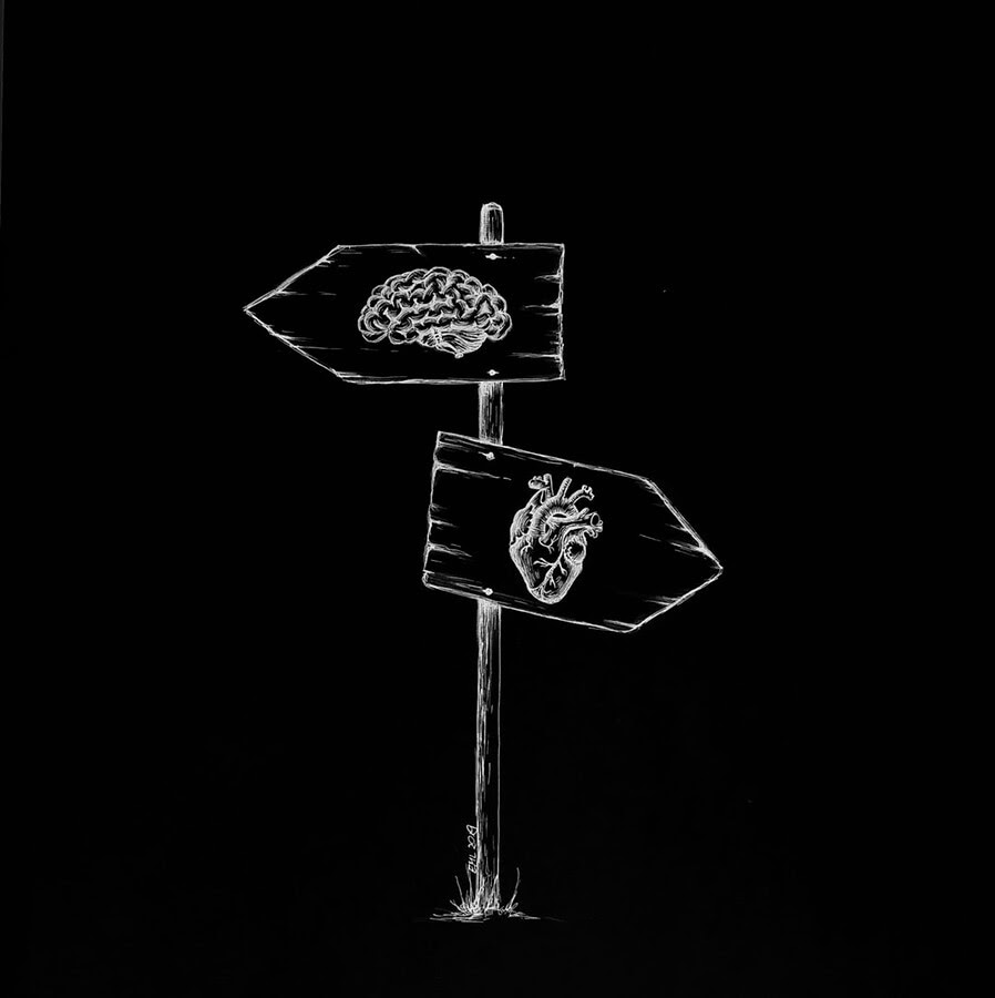 Brain vs Heart Wallpapers - Top Free Brain vs Heart Backgrounds ...