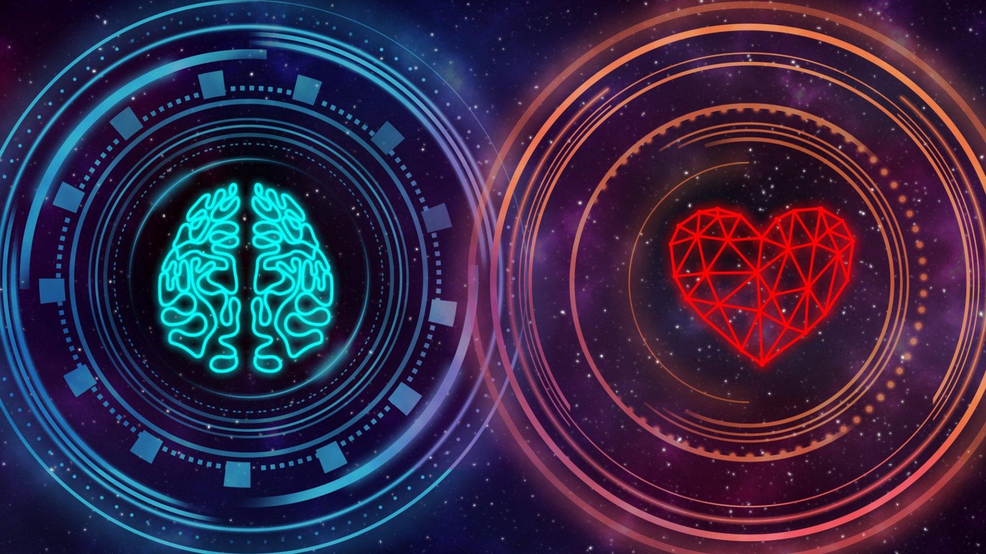 Brain vs Heart Wallpapers - Top Free Brain vs Heart Backgrounds ...