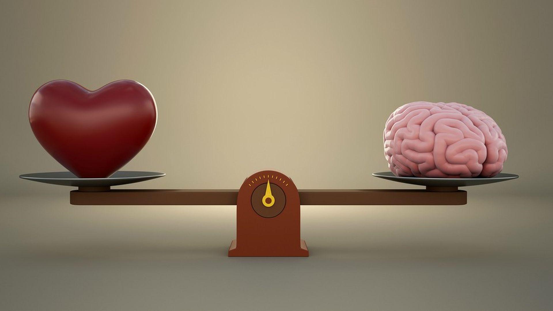 Brain vs Heart Wallpapers - Top Free Brain vs Heart Backgrounds ...