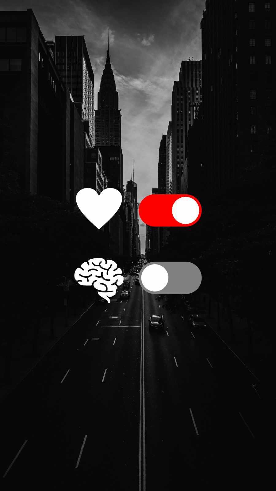 Brain vs Heart Wallpapers - Top Free Brain vs Heart Backgrounds ...