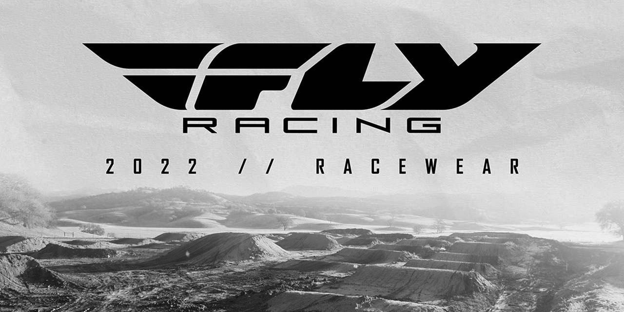 Fly Racing Logo Vector