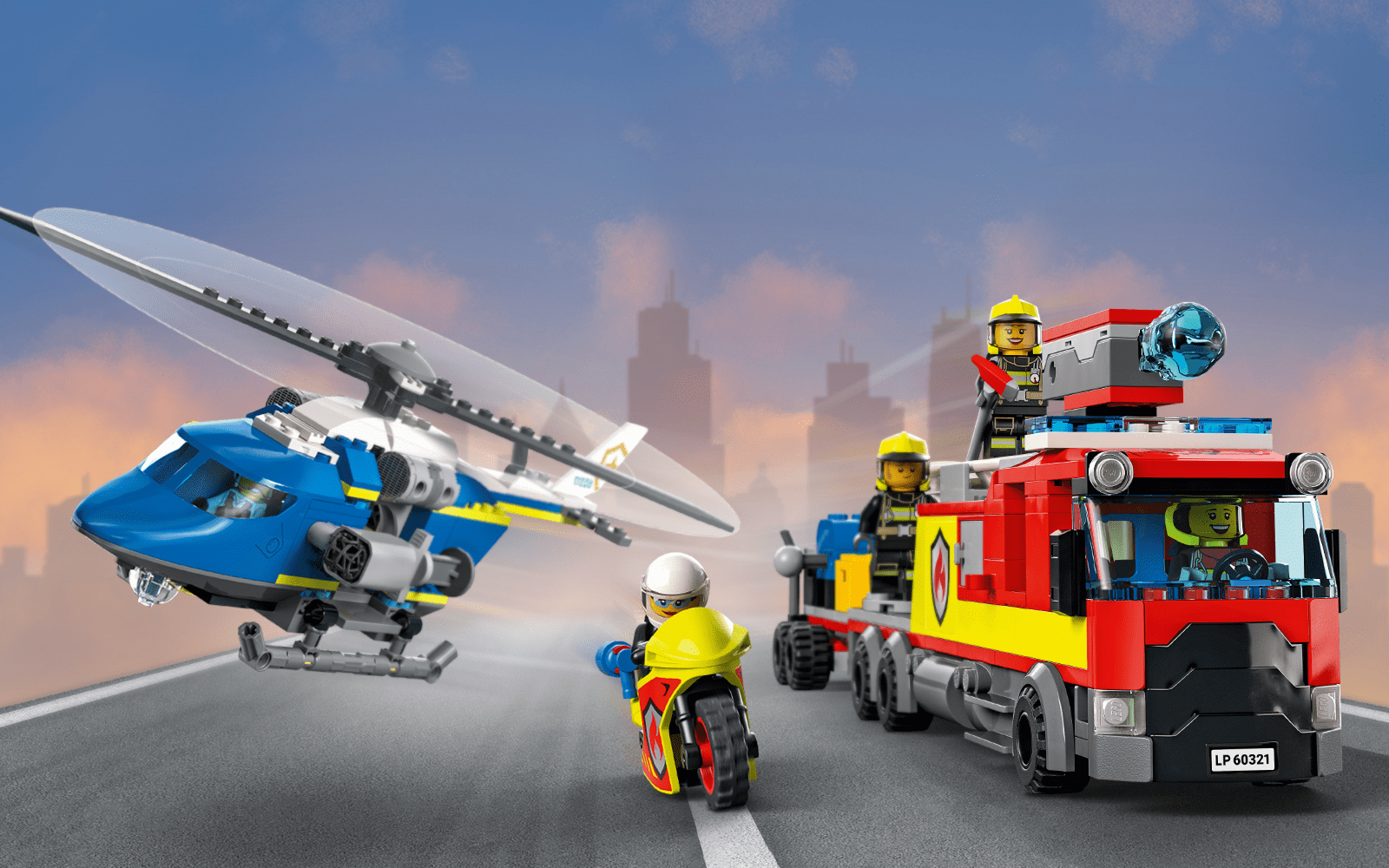 LEGO City Police Wallpapers - Top Free LEGO City Police Backgrounds ...