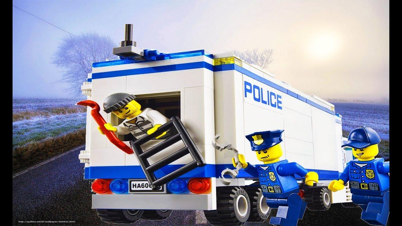 LEGO City Police Wallpapers - Top Free LEGO City Police Backgrounds ...