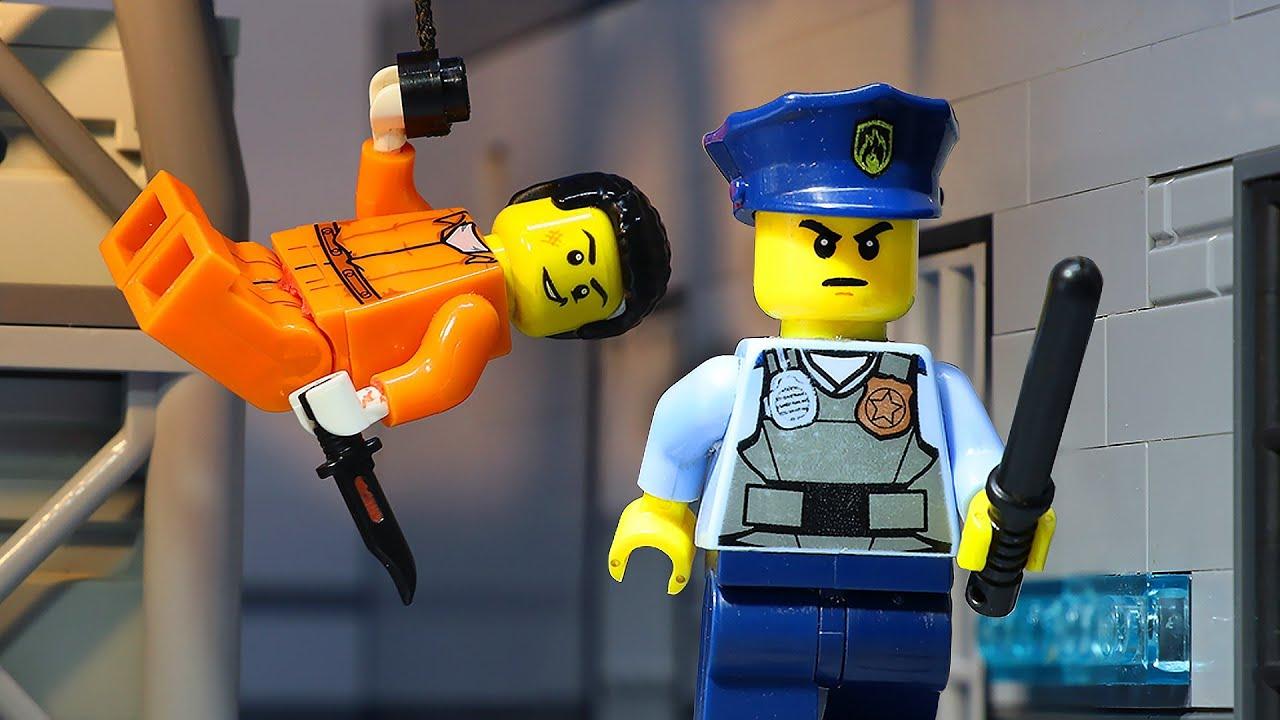 LEGO City Police Wallpapers - Top Free LEGO City Police Backgrounds ...