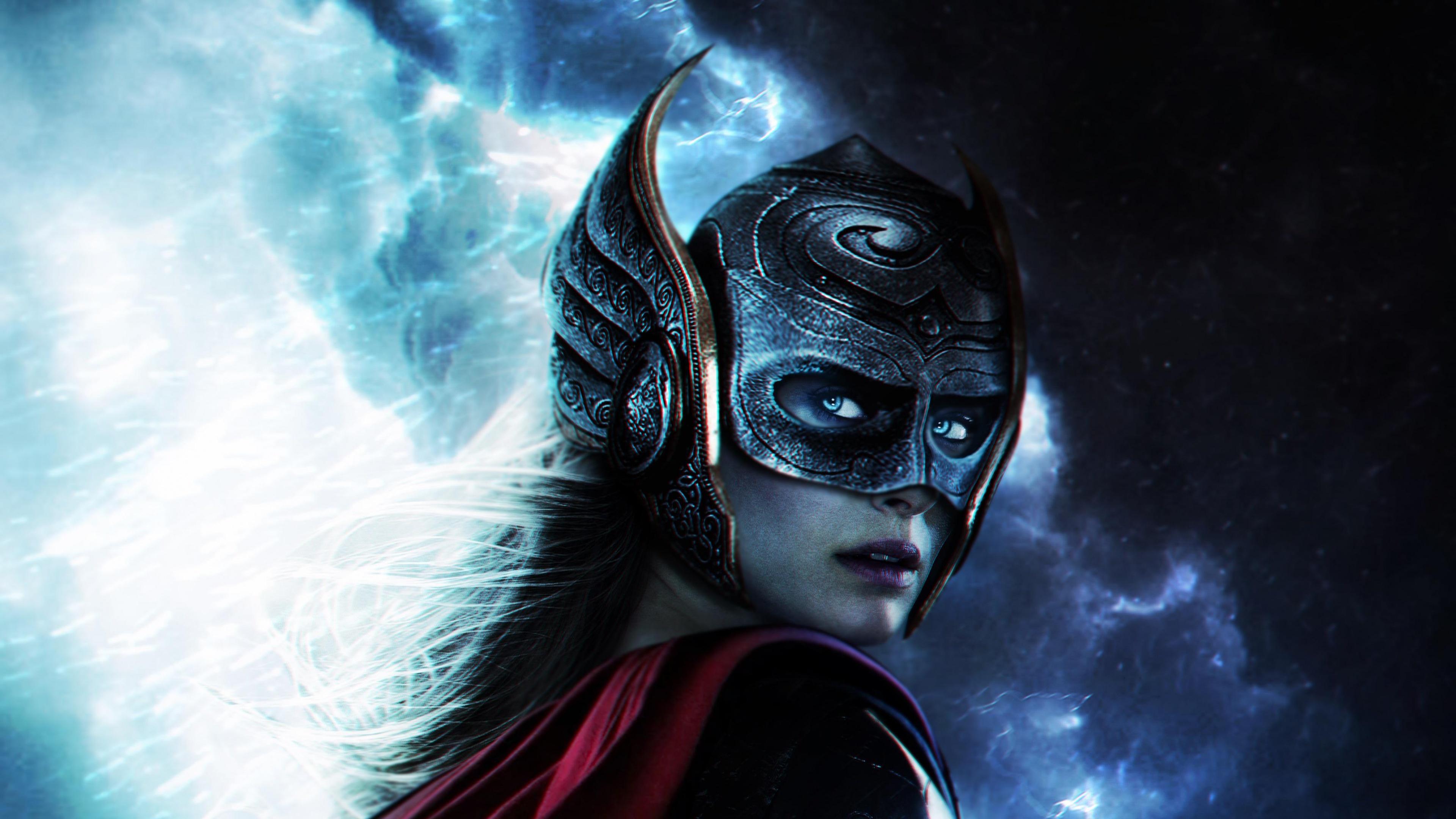 Female Thor Wallpapers - Top Free Female Thor Backgrounds - WallpaperAccess
