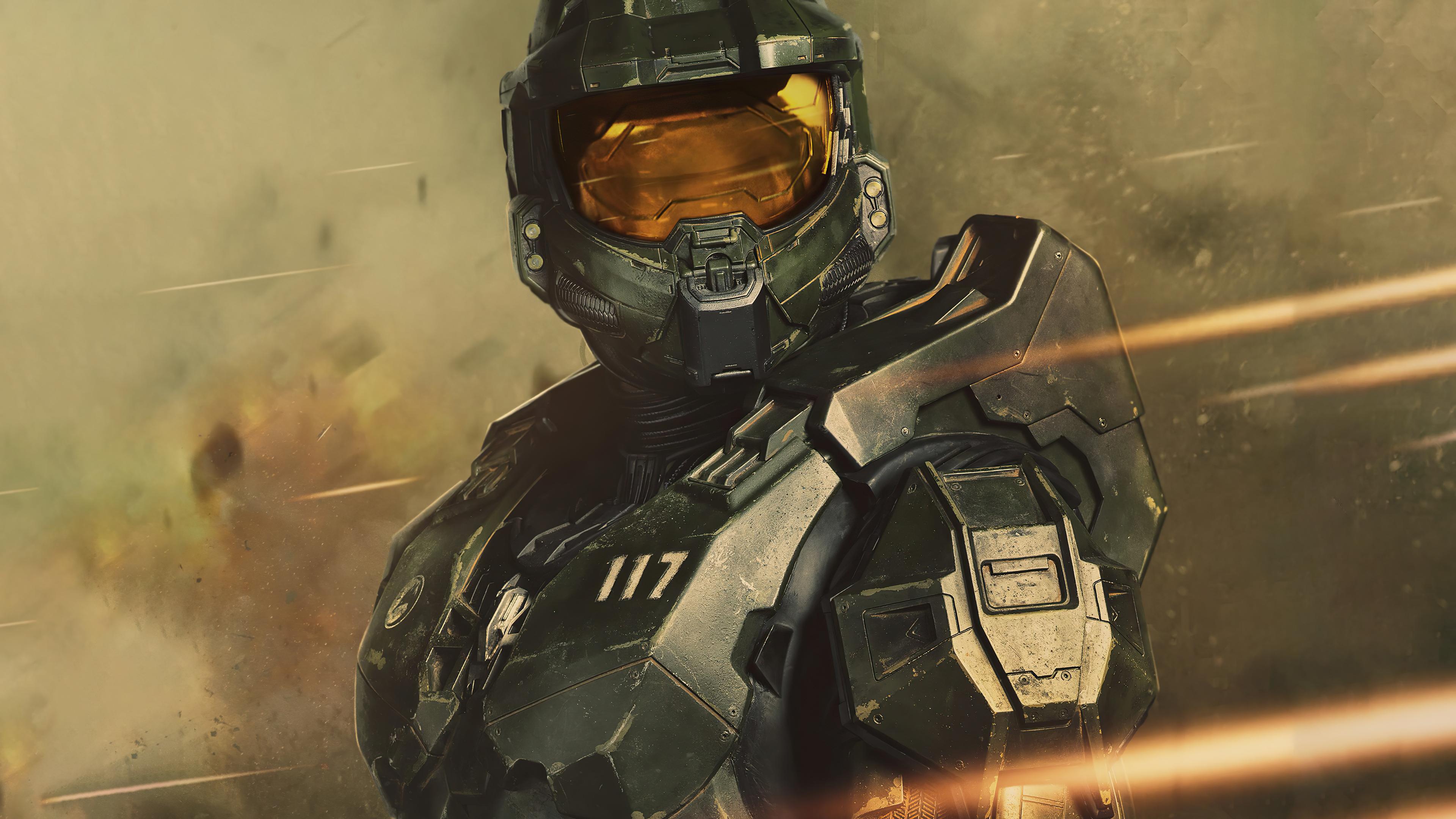 Halo HD Wallpapers - Top Free Halo HD Backgrounds - WallpaperAccess